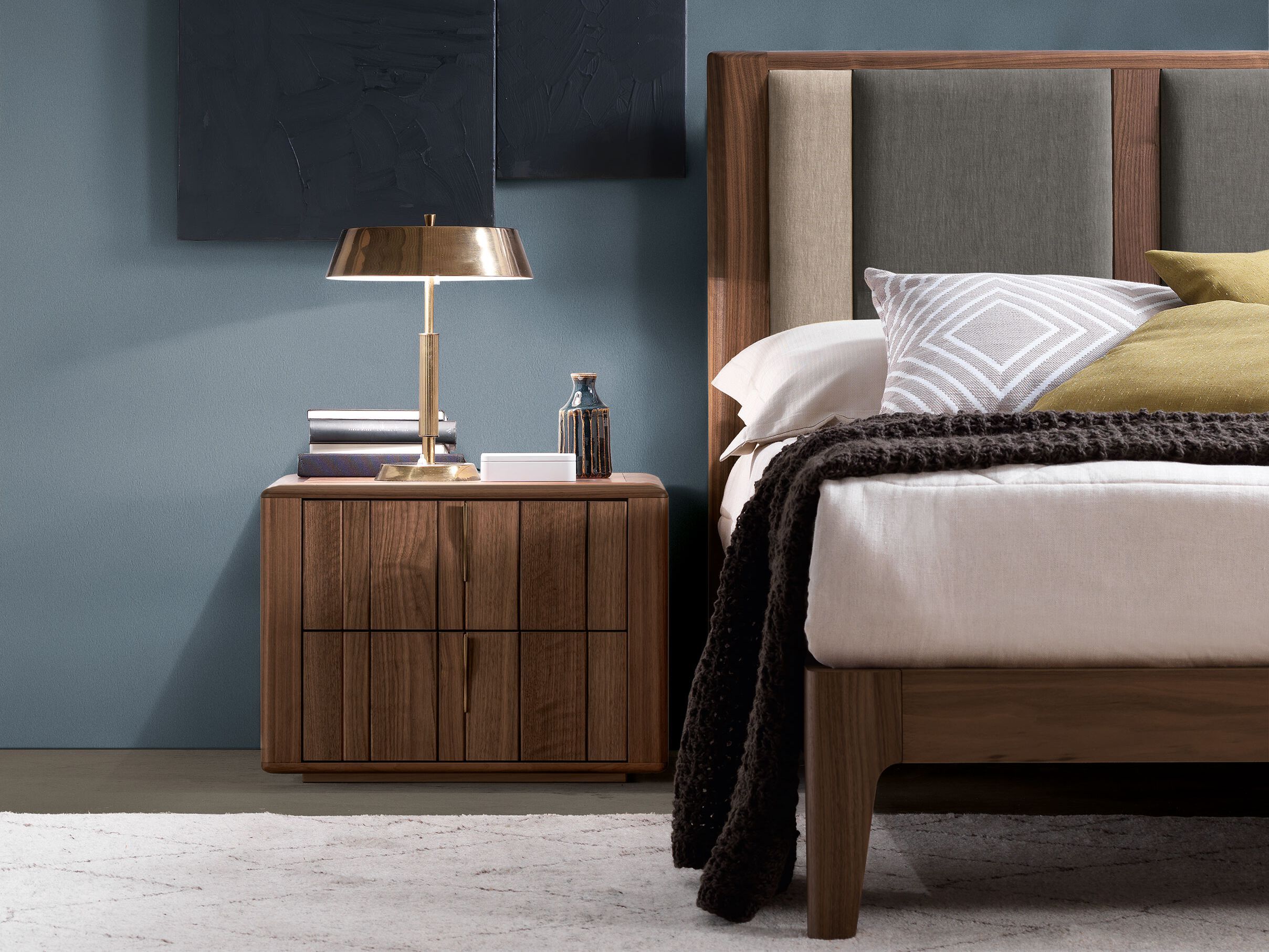 MEMPHIS Bedside table By Modesign