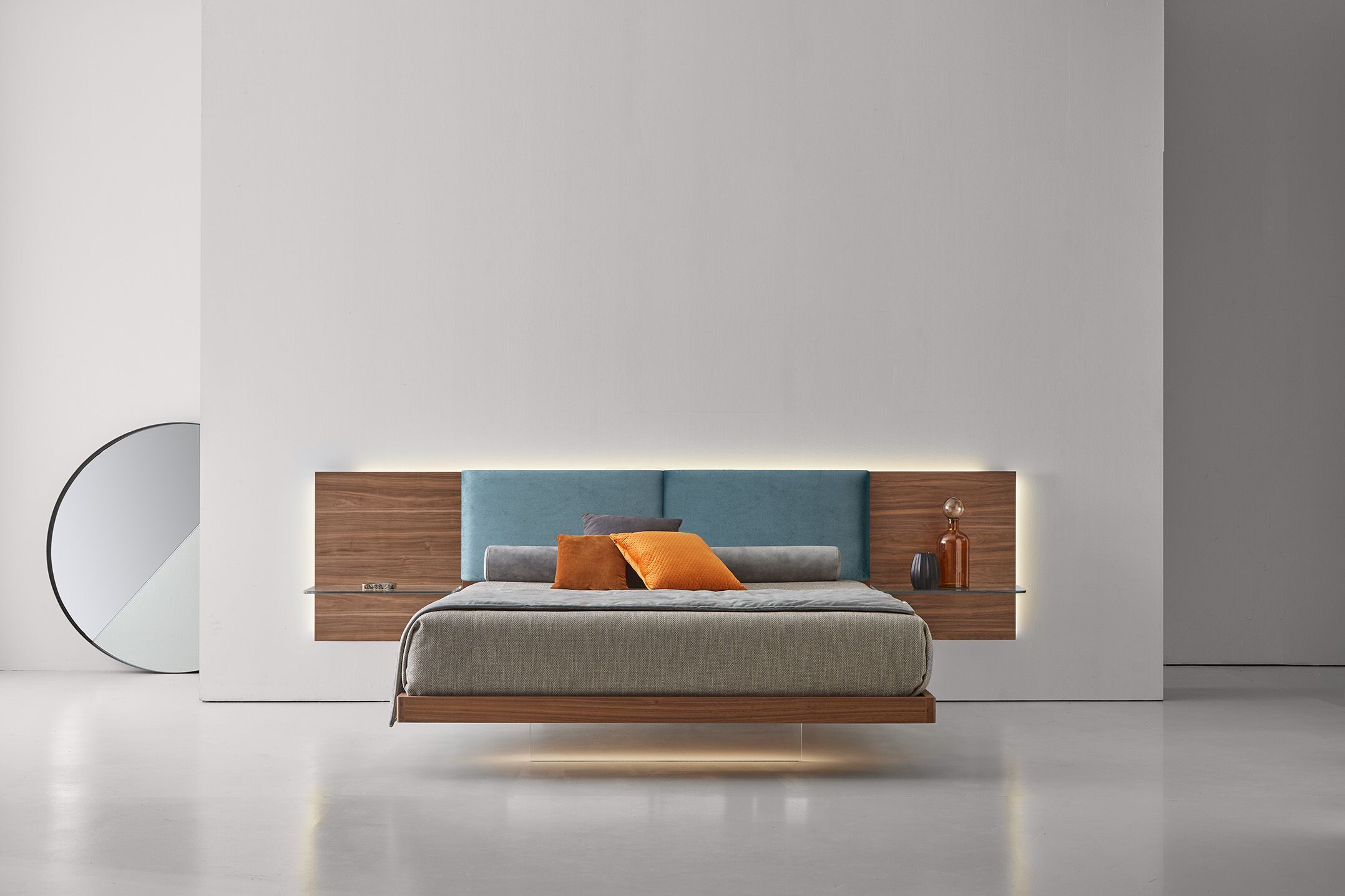 YORK Bed By Modesign