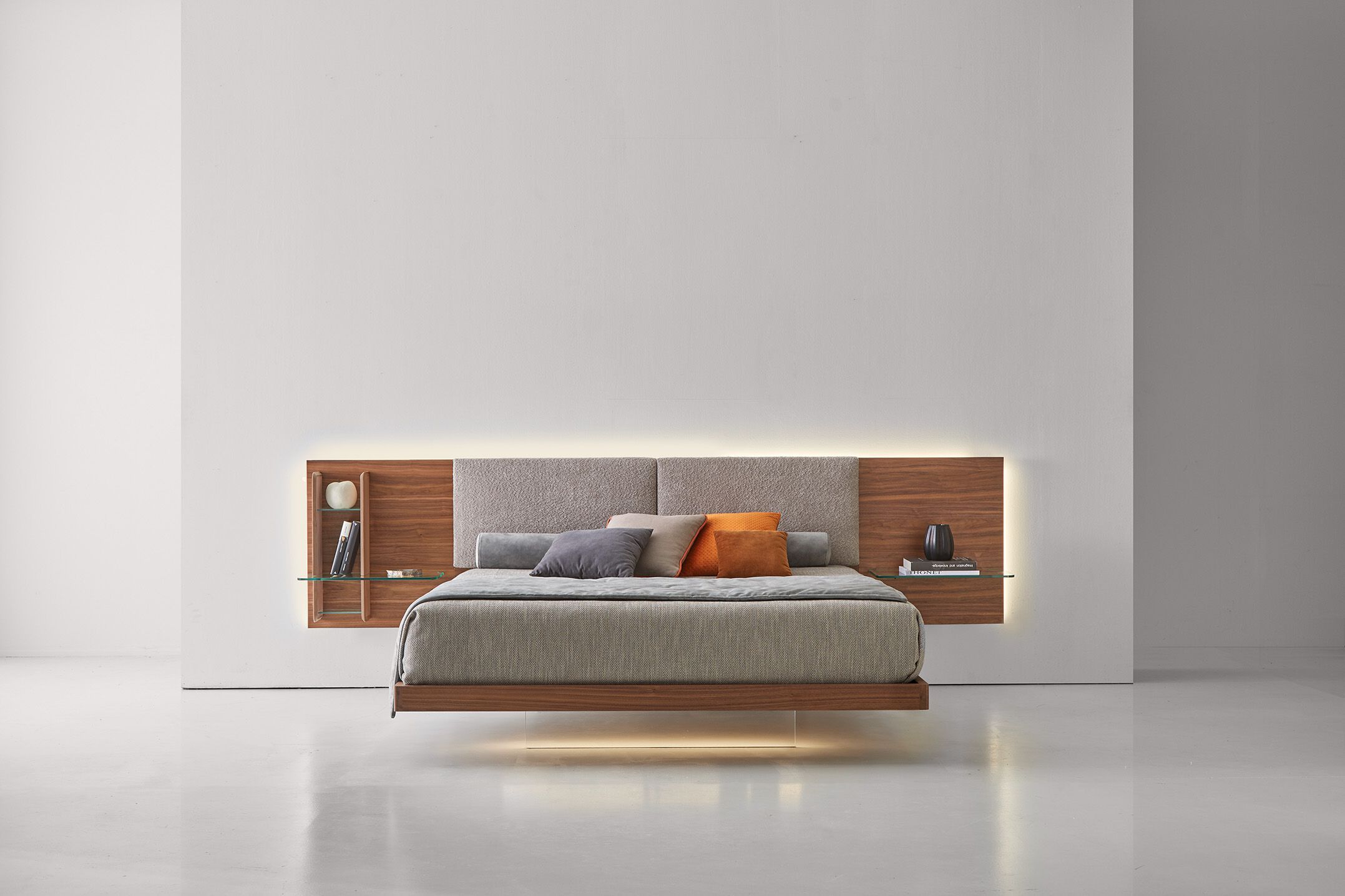 YORK Bed By Modesign