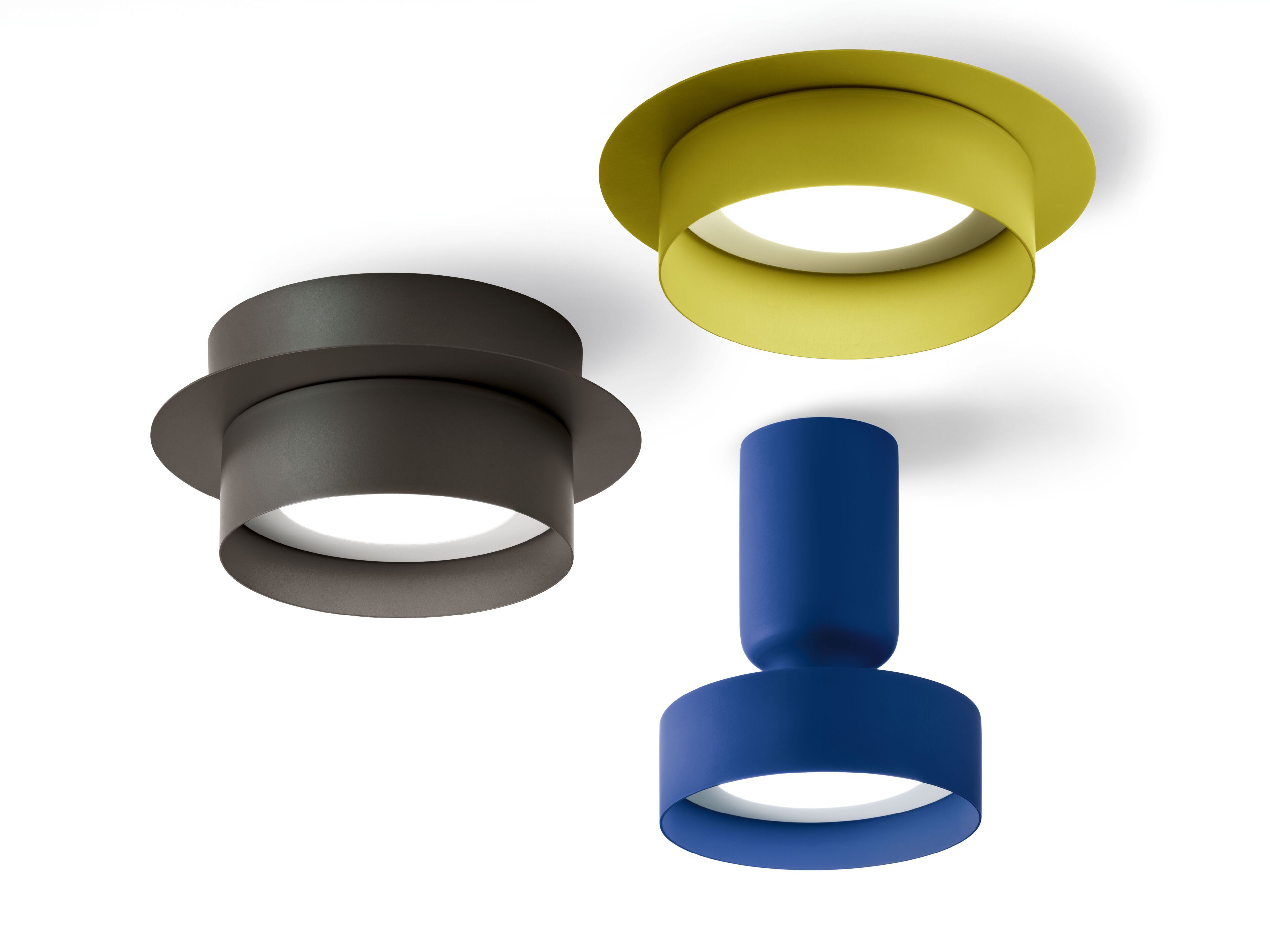 HAMMER Ceiling lamp By Modo Luce