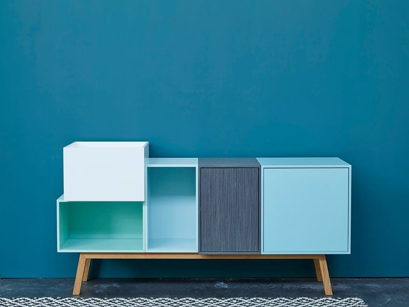 CUBIT | Modular sideboard By Cubit by Mymito
