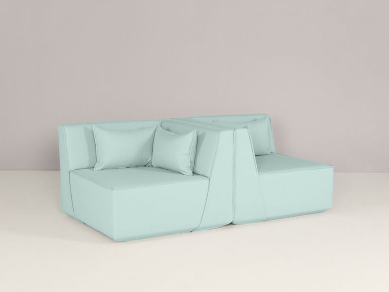 CUBIT | Modular sofa Modular sofa By Cubit by Mymito