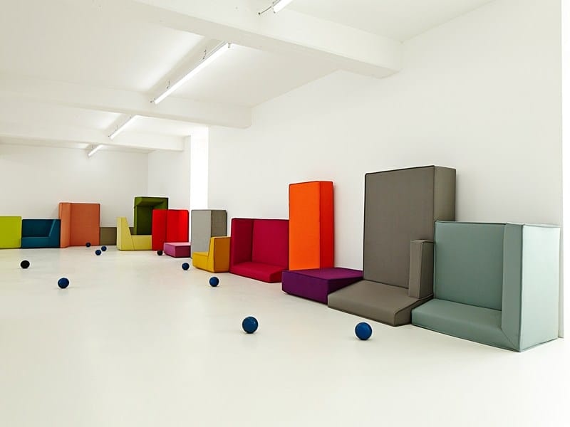 CUBIT | Modular sofa Modular sofa By Cubit by Mymito