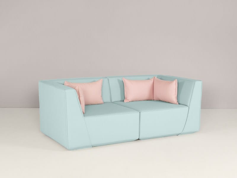 CUBIT | Modular sofa Modular sofa By Cubit by Mymito