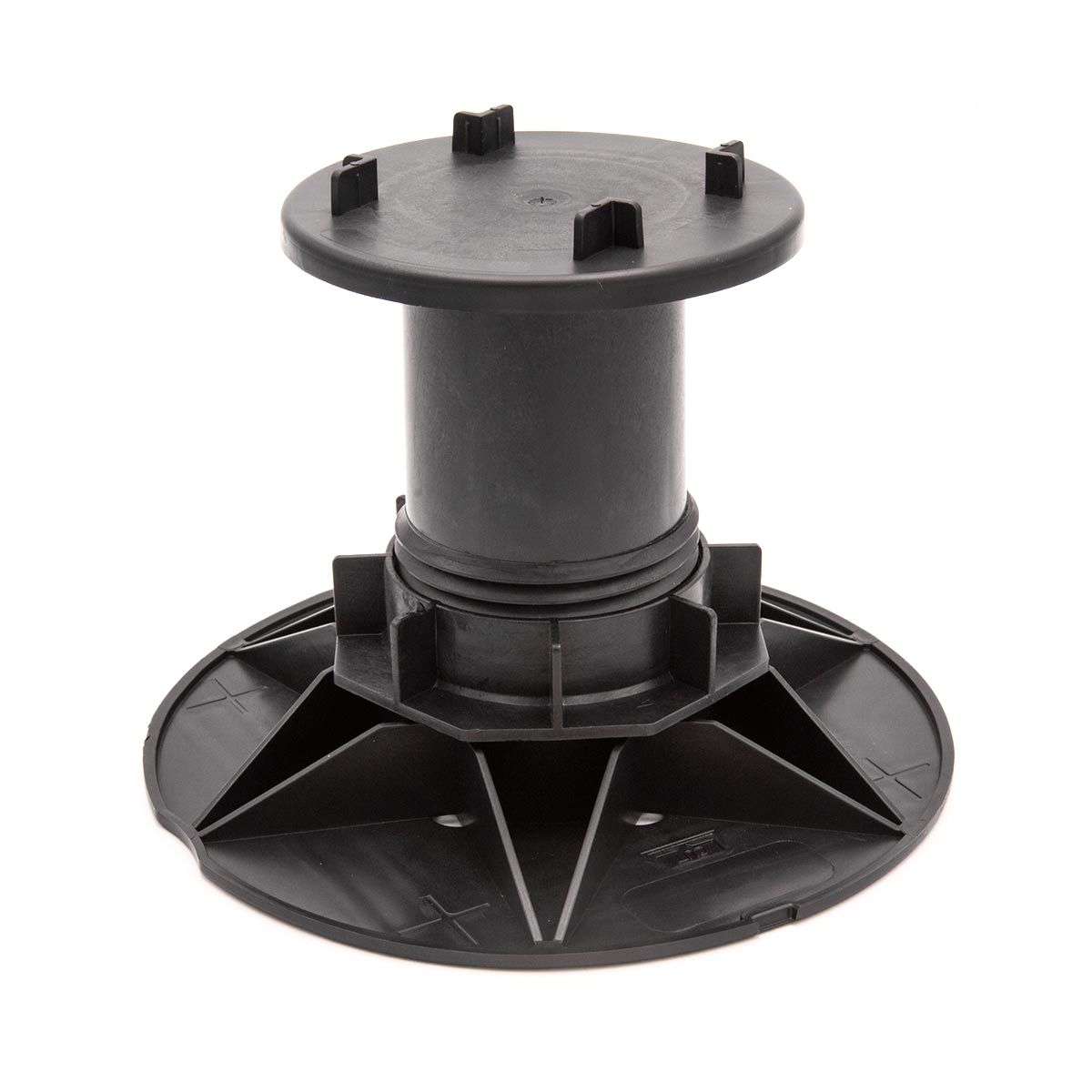 Modular system for raised flooring Raised flooring By IMPERTEK