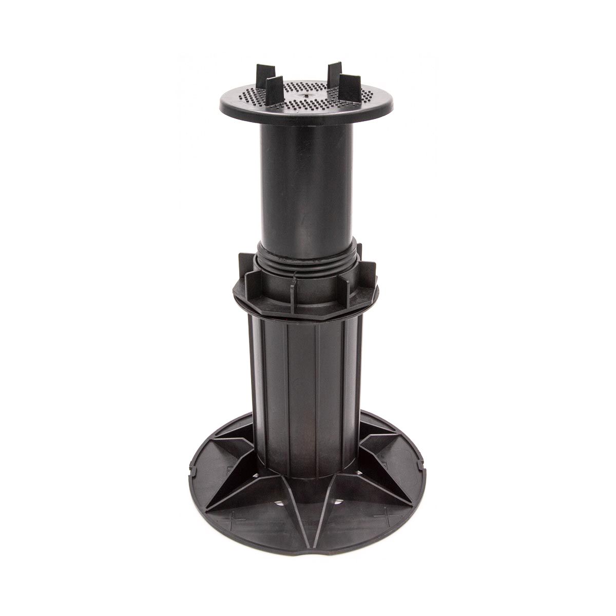 Modular system for raised flooring Raised flooring By IMPERTEK