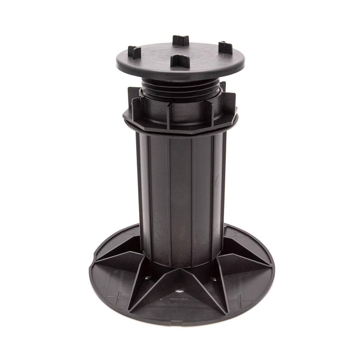 Modular system for raised flooring Raised flooring By IMPERTEK