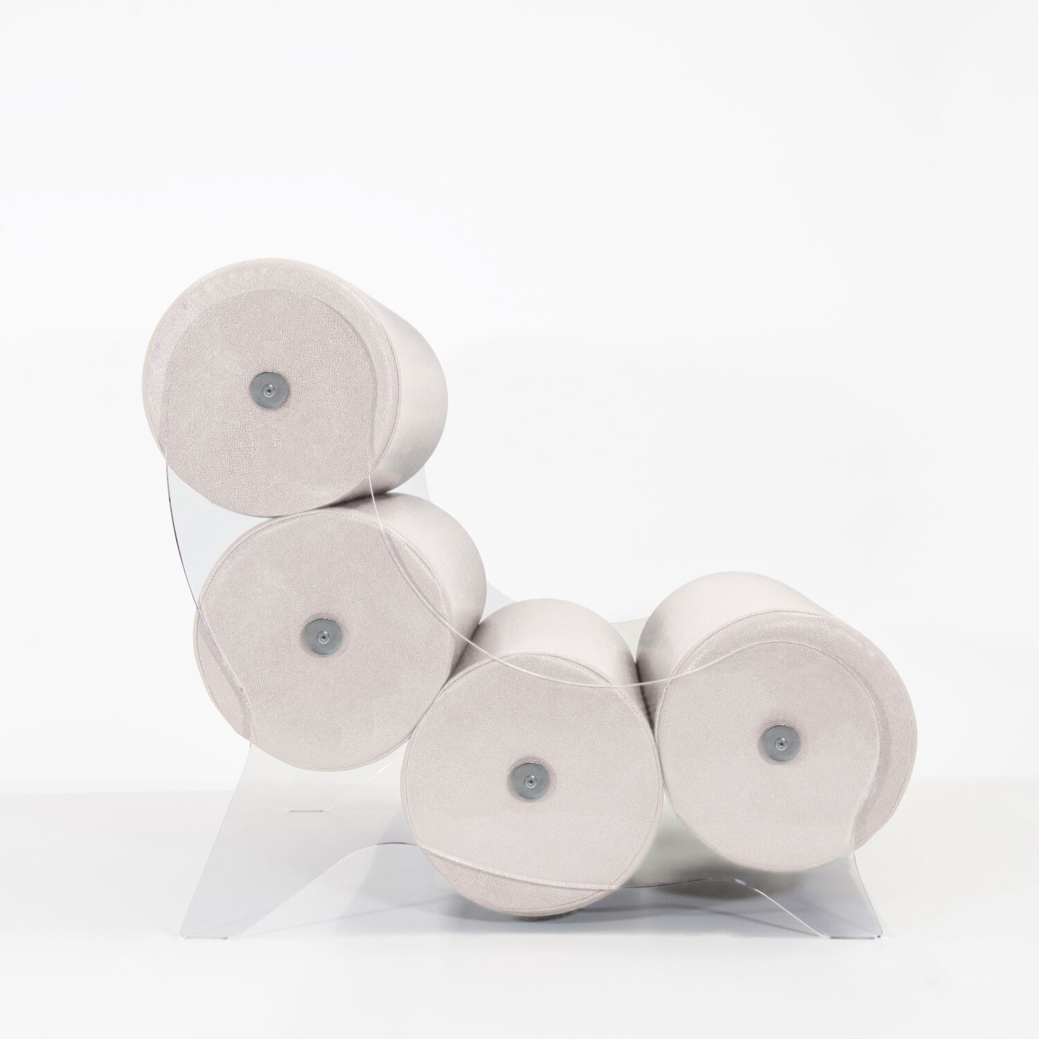 MW06 CHUBBY Armchair By Mojow | design Olivier Santini