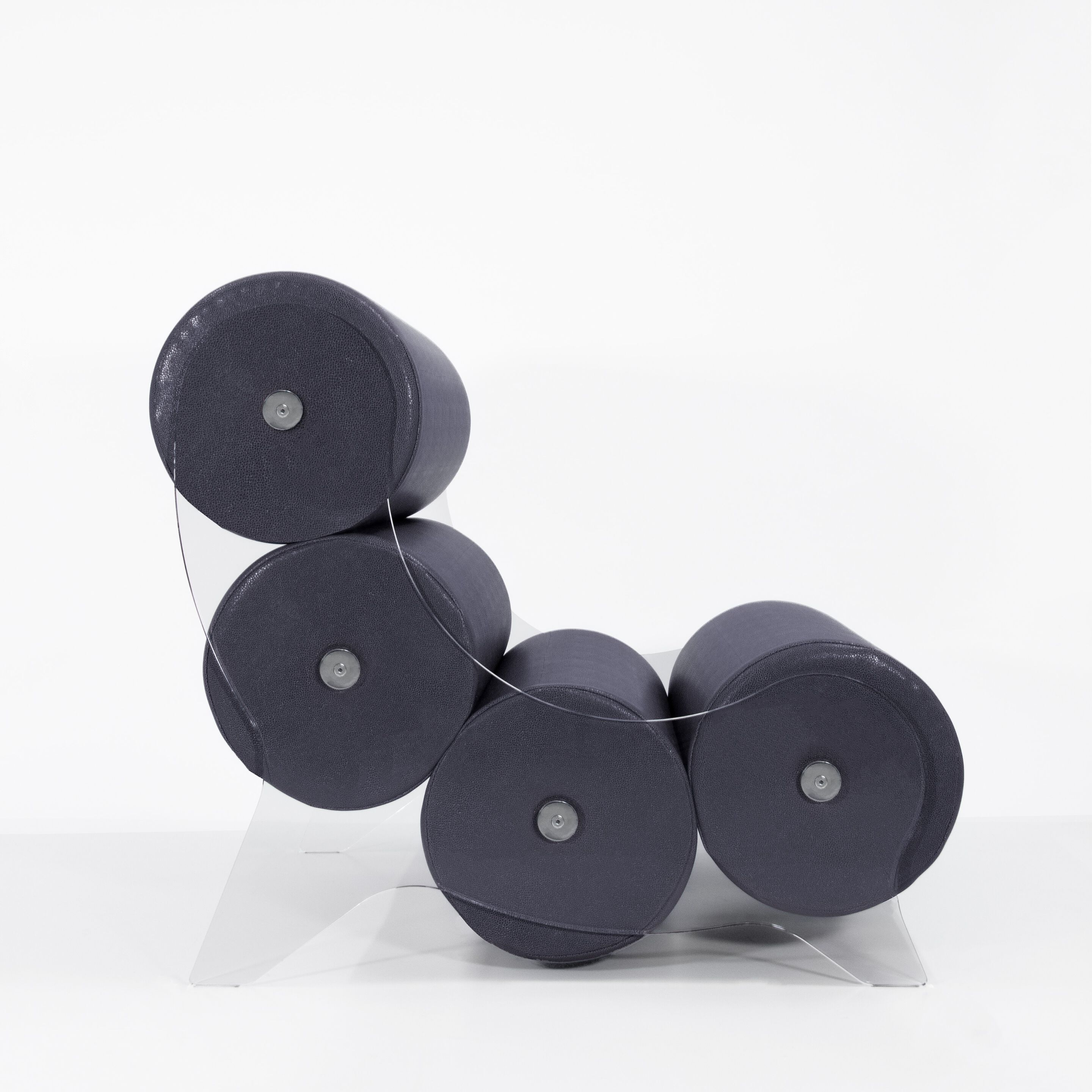 MW06 CHUBBY Armchair By Mojow | design Olivier Santini