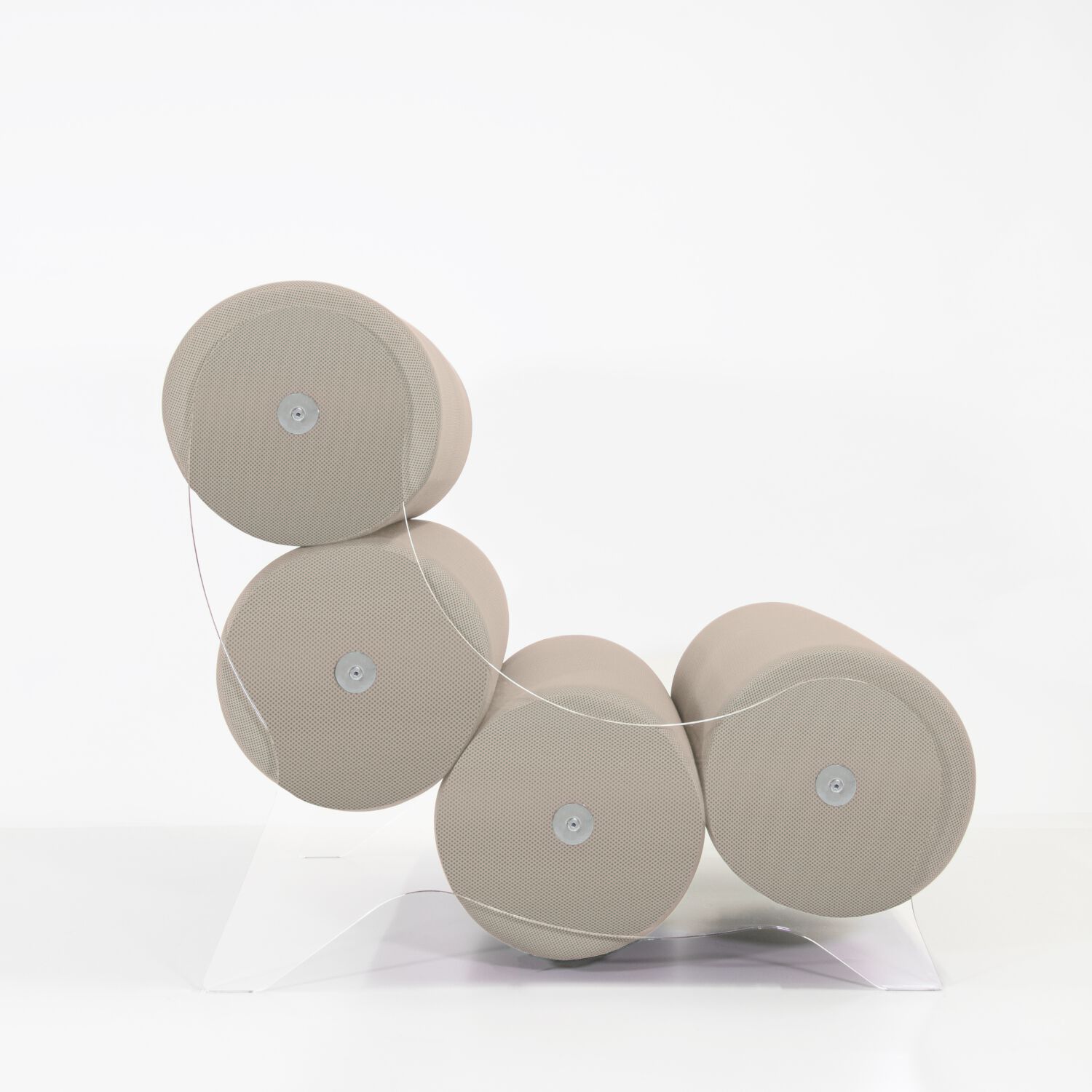 MW06 CHUBBY Armchair By Mojow | design Olivier Santini