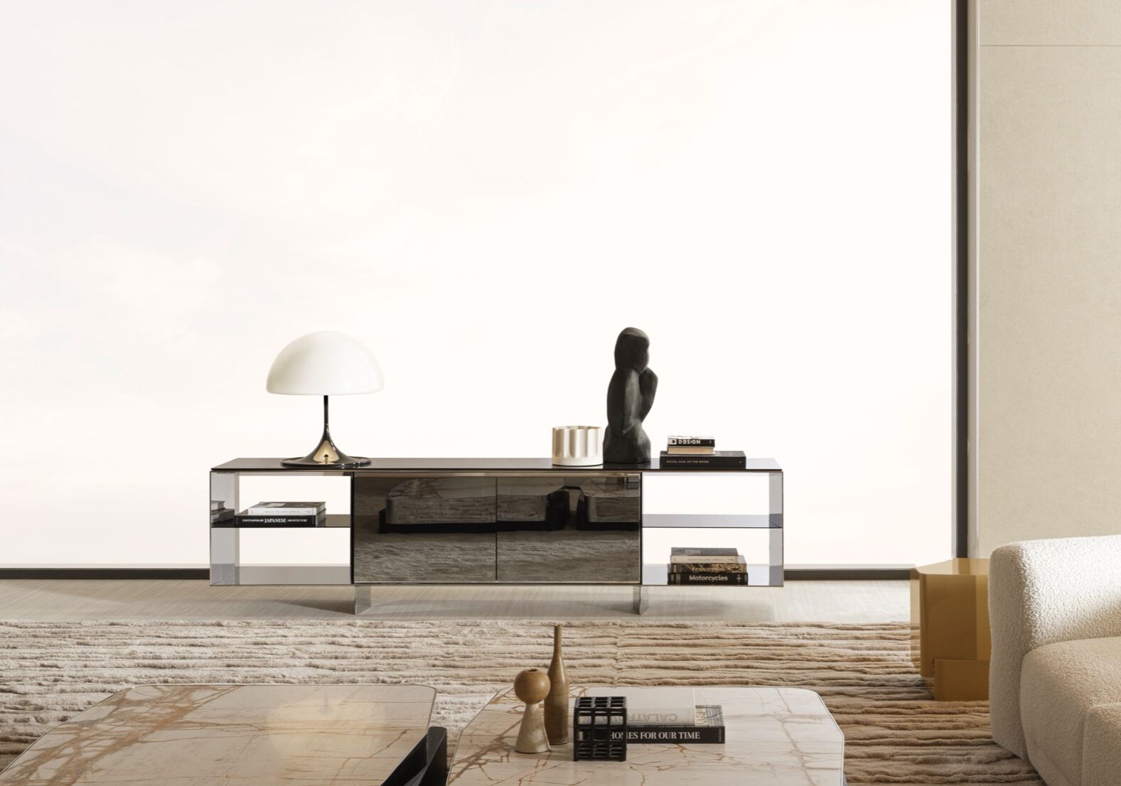ANDROMEDA Sideboard By Molteni & C.