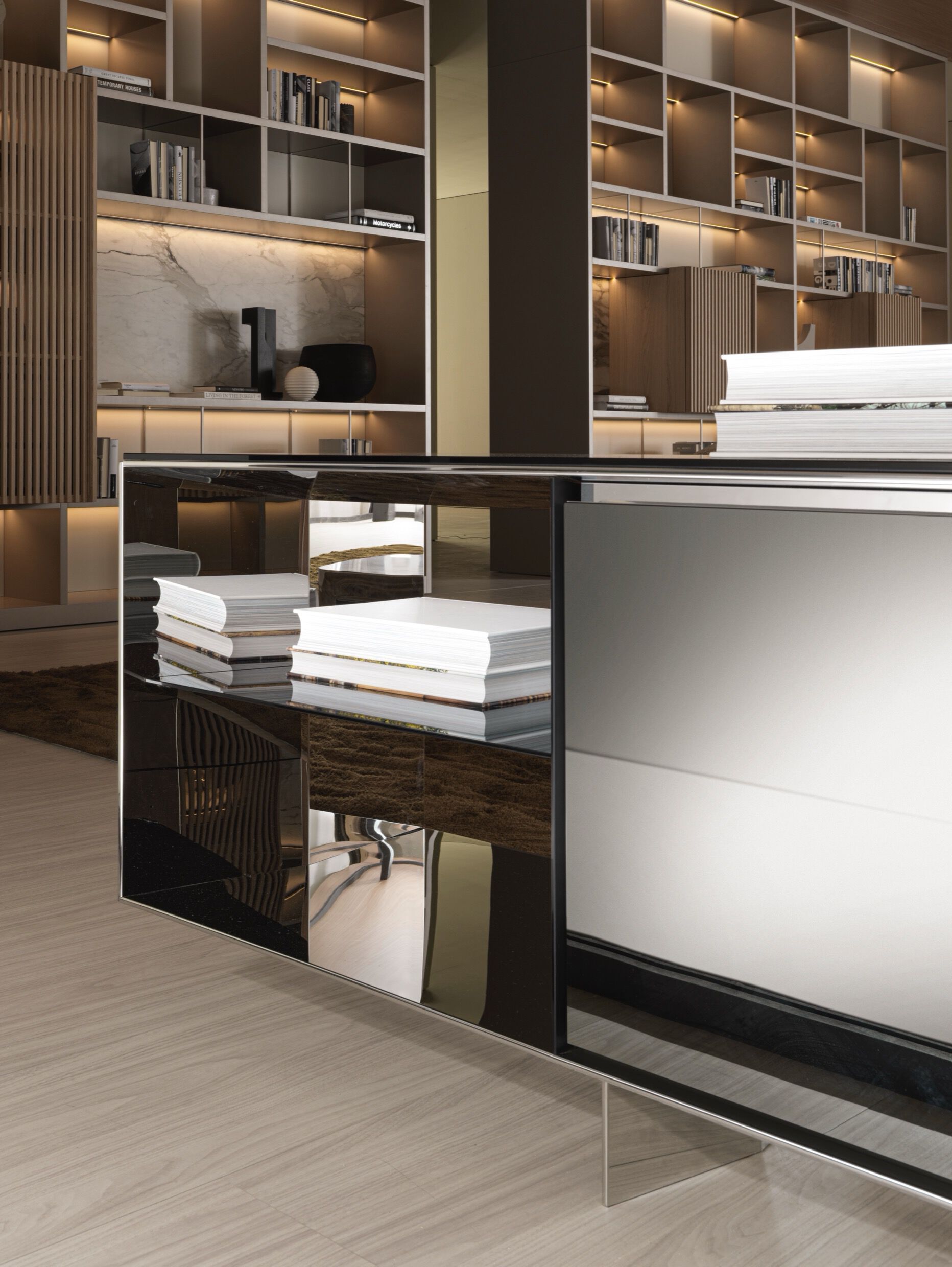 ANDROMEDA Sideboard By Molteni & C.