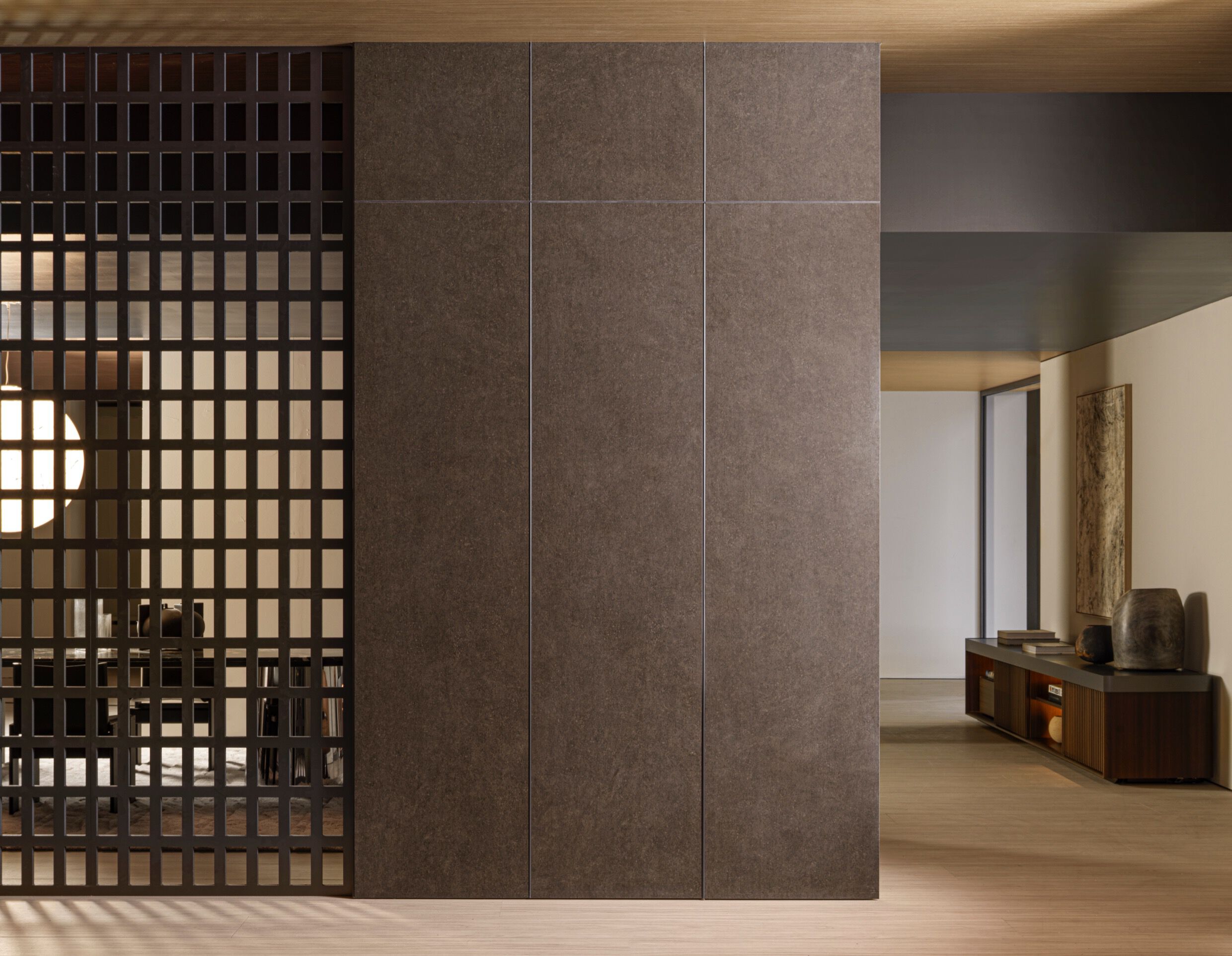 ARIAL Boiserie By Molteni & C.