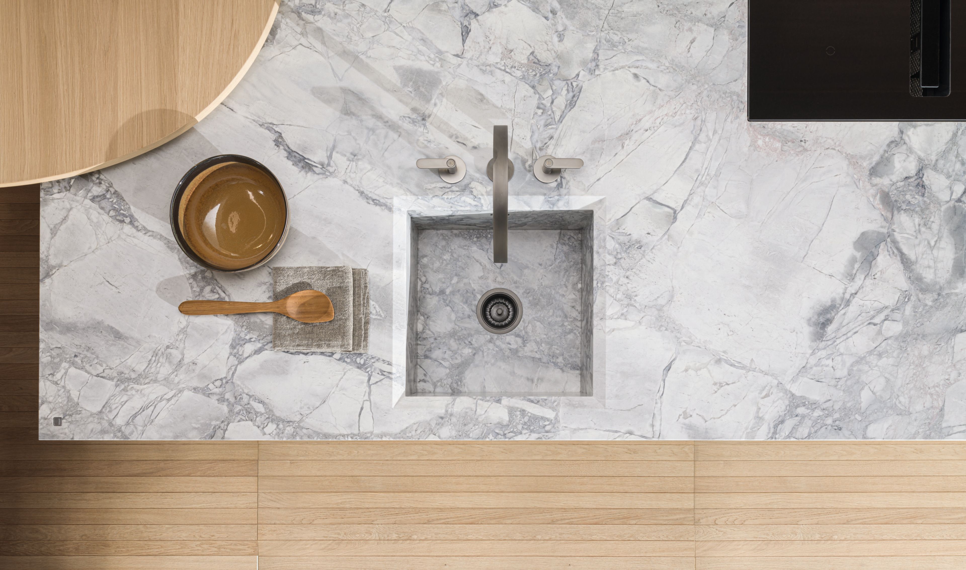 INTERSECTION Kitchen By Molteni & C.