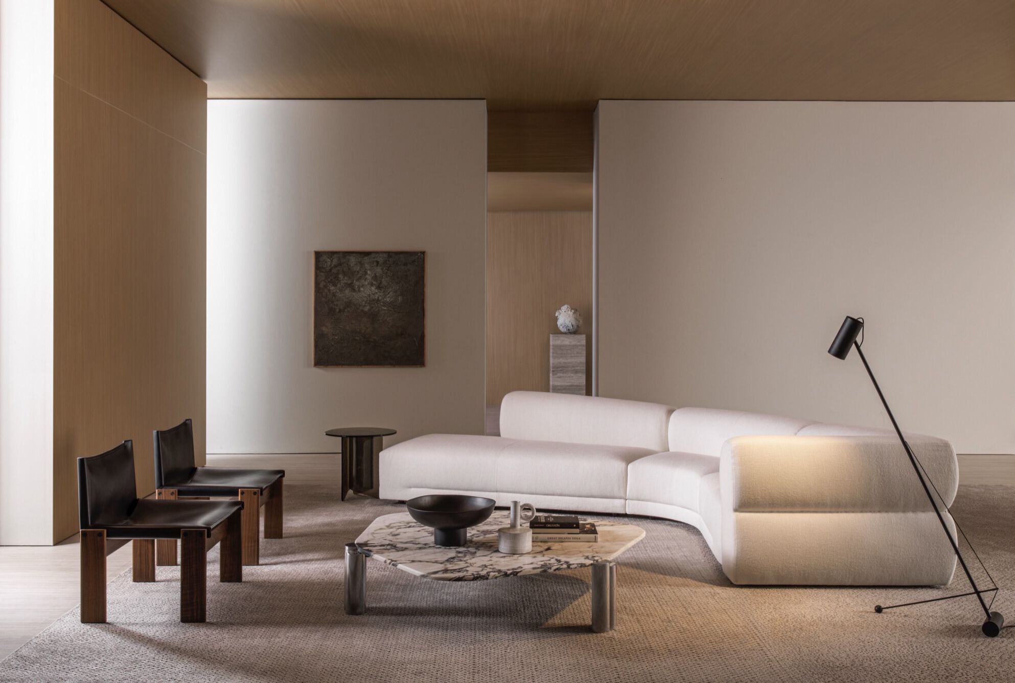 MAYLIS 茶几 By Molteni & C.