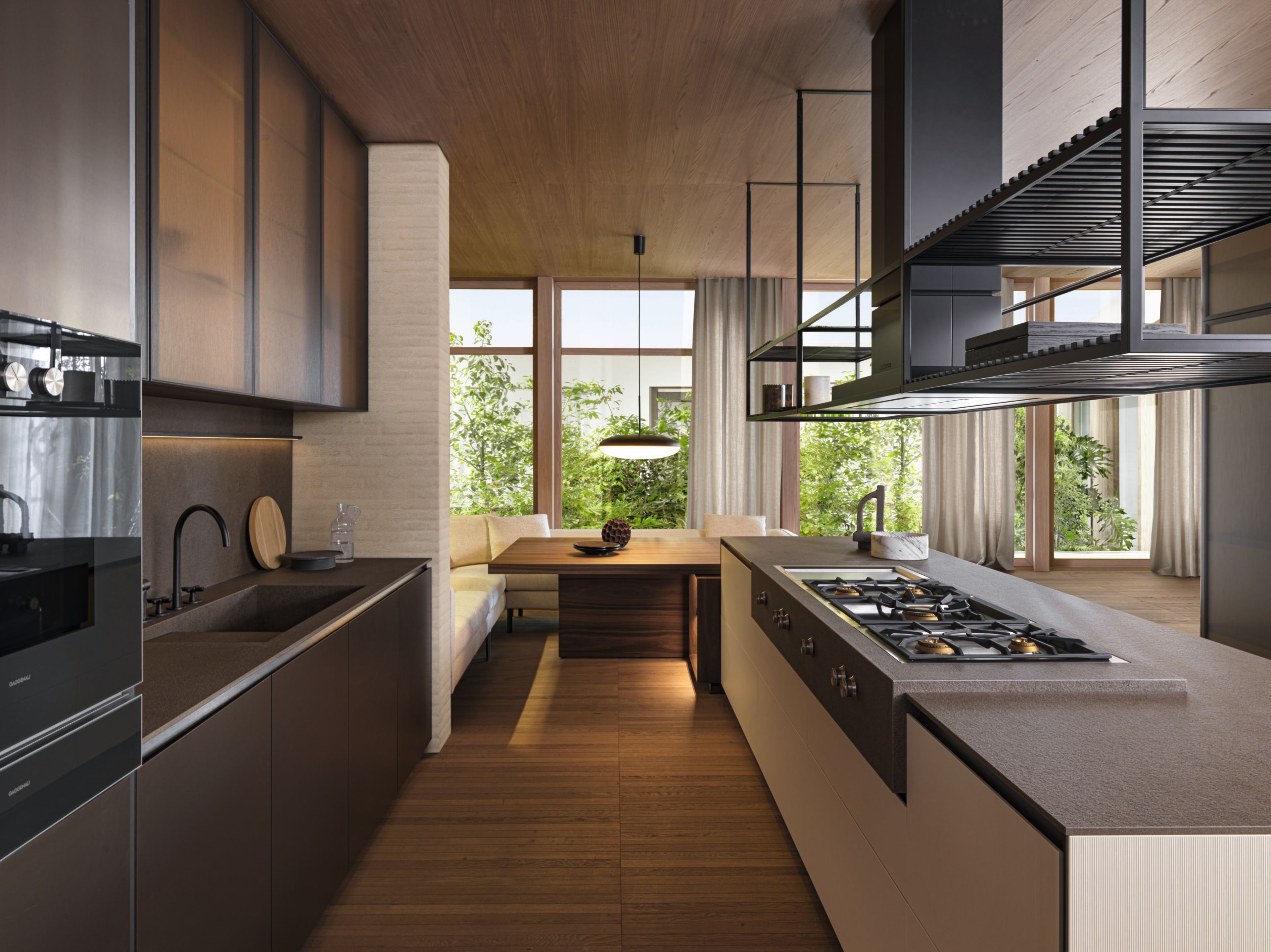 PRIME Kitchen By Molteni & C.