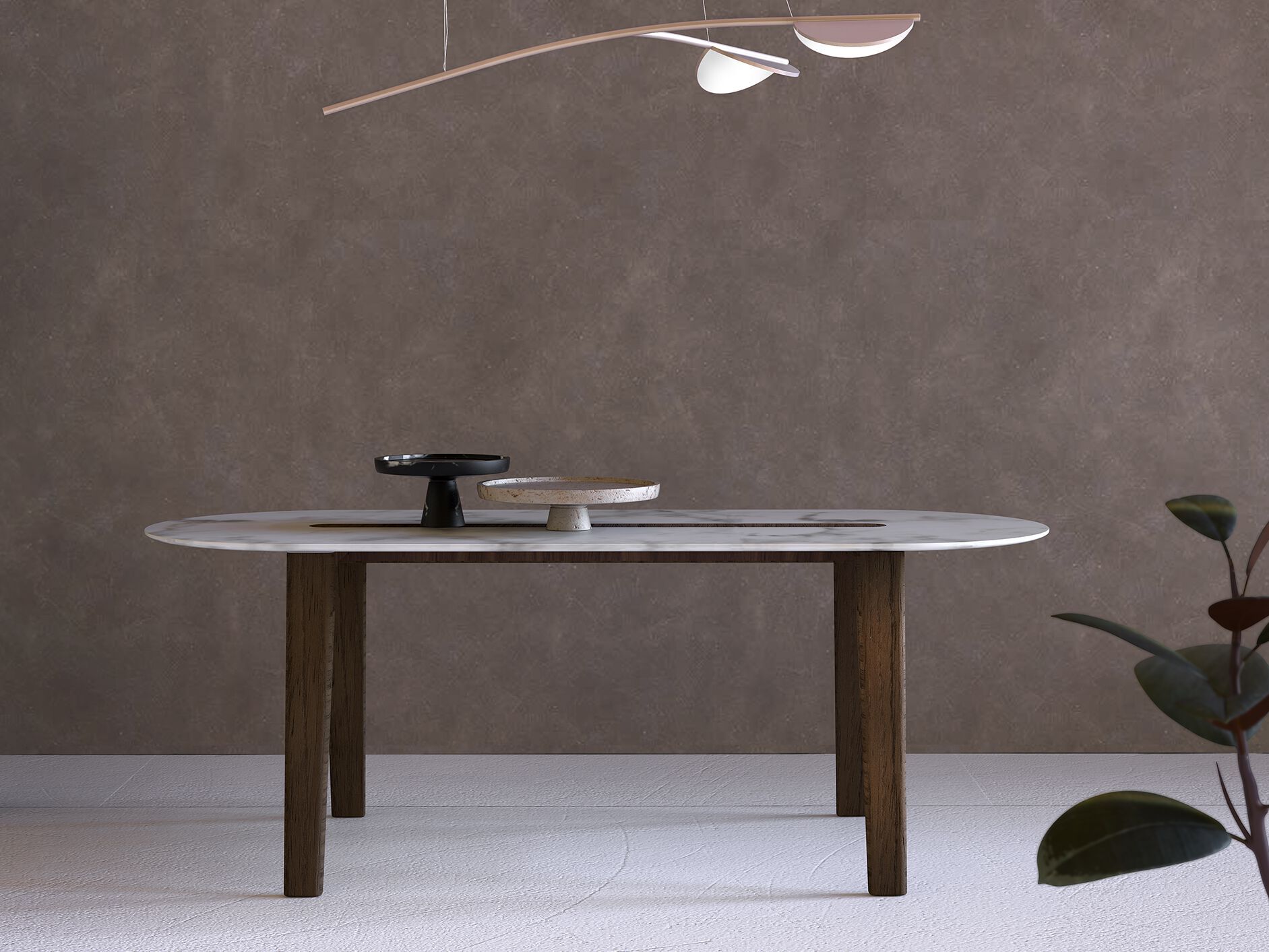 MAXIMUS Table By Monitillo1980 | design Emmanuel Gallina