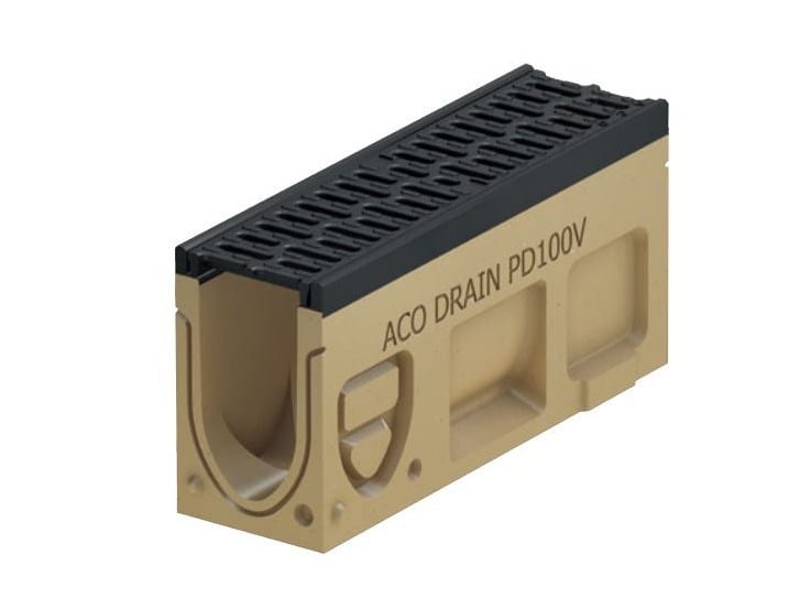 Monoblock PD100 V - Inspection element By ACO PASSAVANT