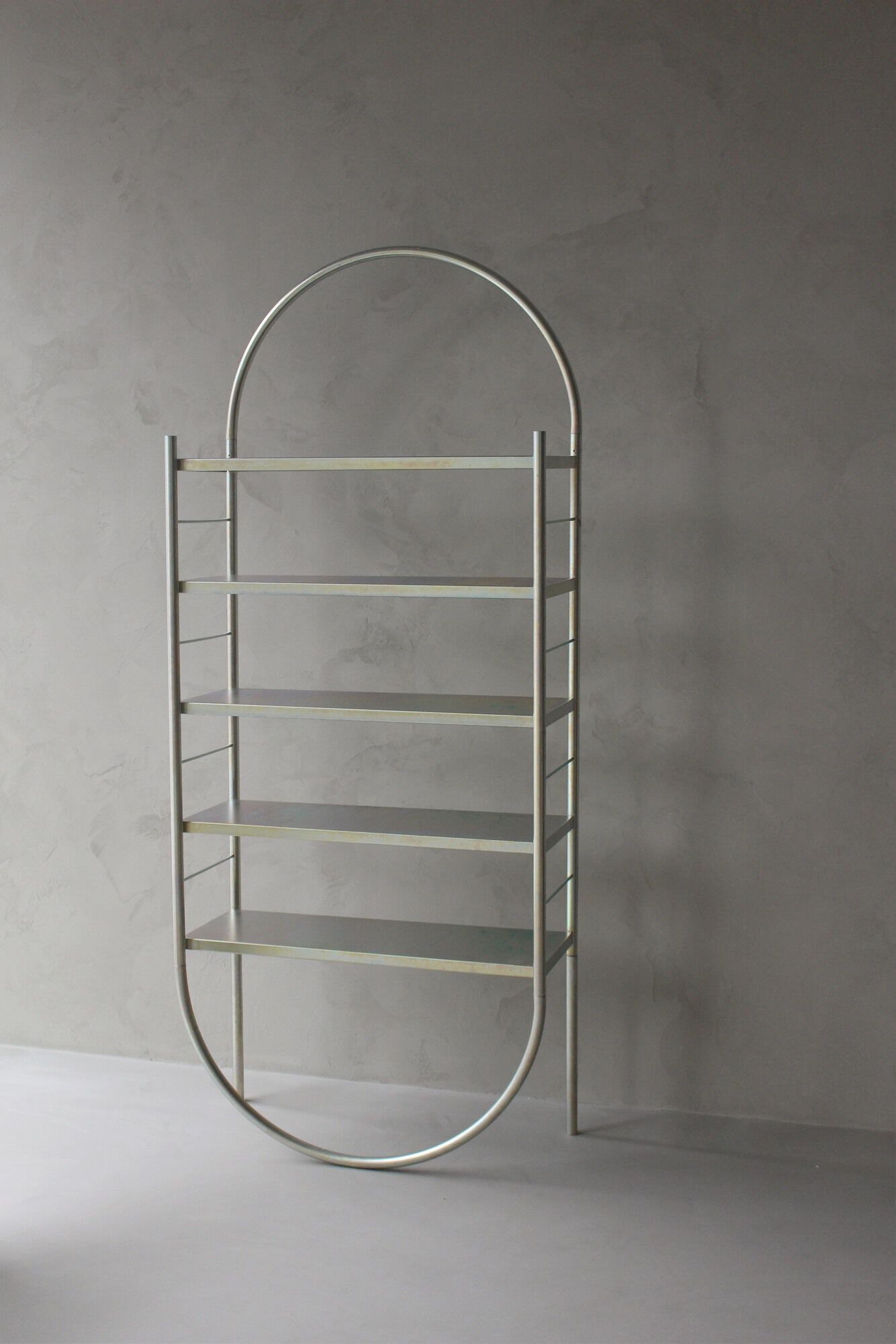 INFINI Bookcase By Monotropa