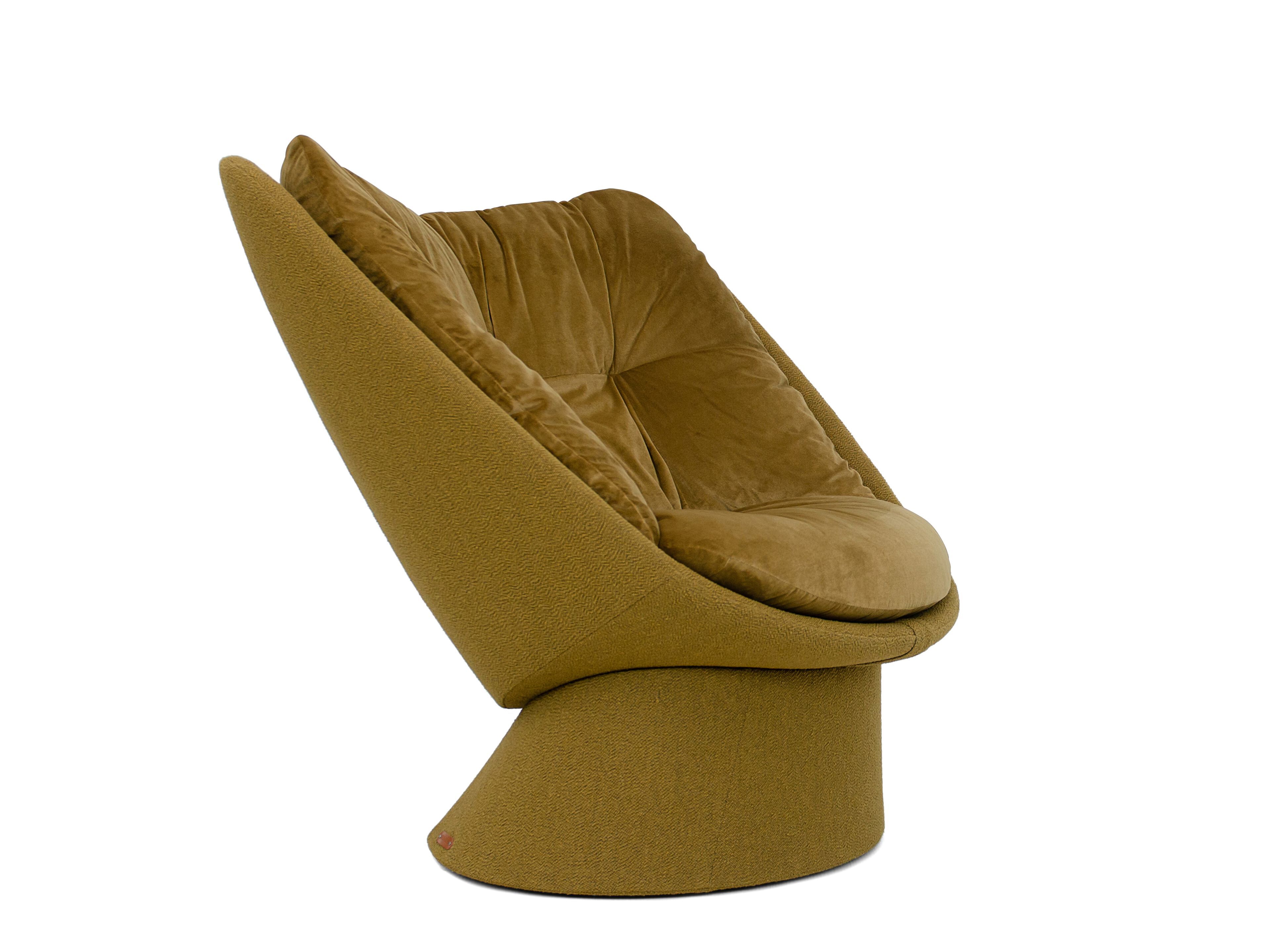 FABIAN Armchair By Montis