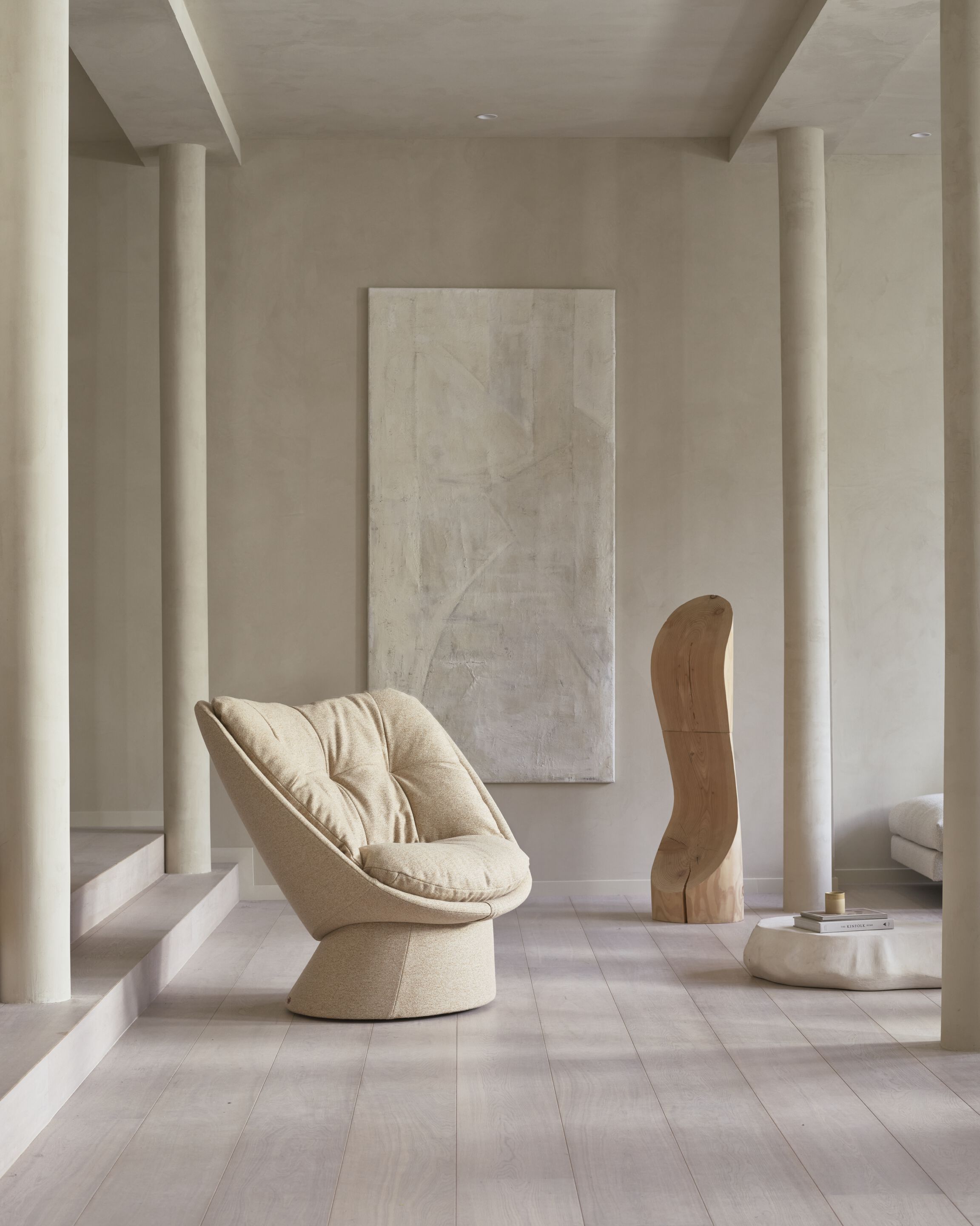 FABIAN Armchair By Montis