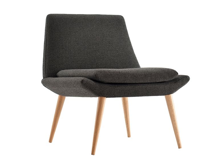 MIAMI Fabric easy chair By Morgan