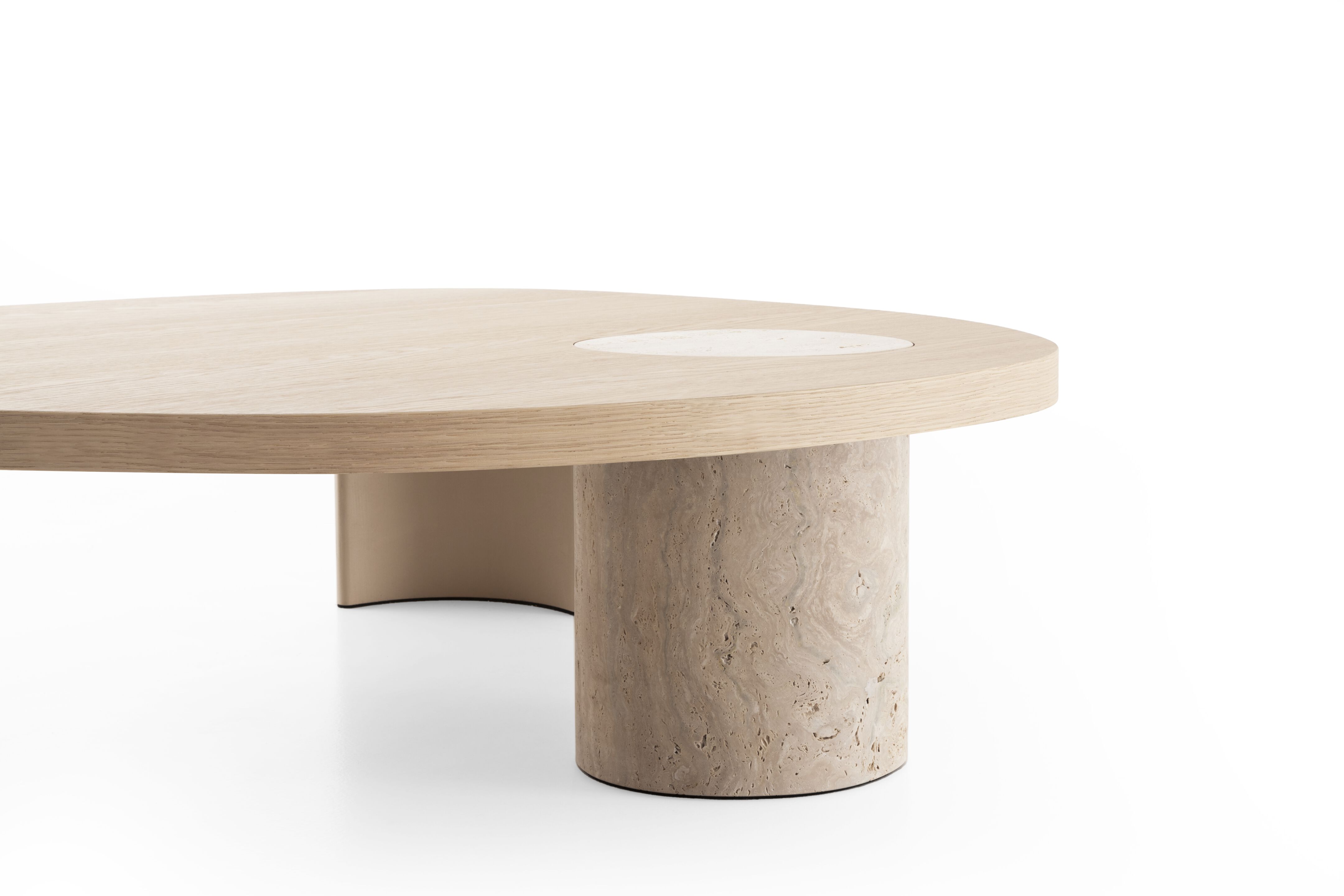 STONE Coffee table By Morica Design