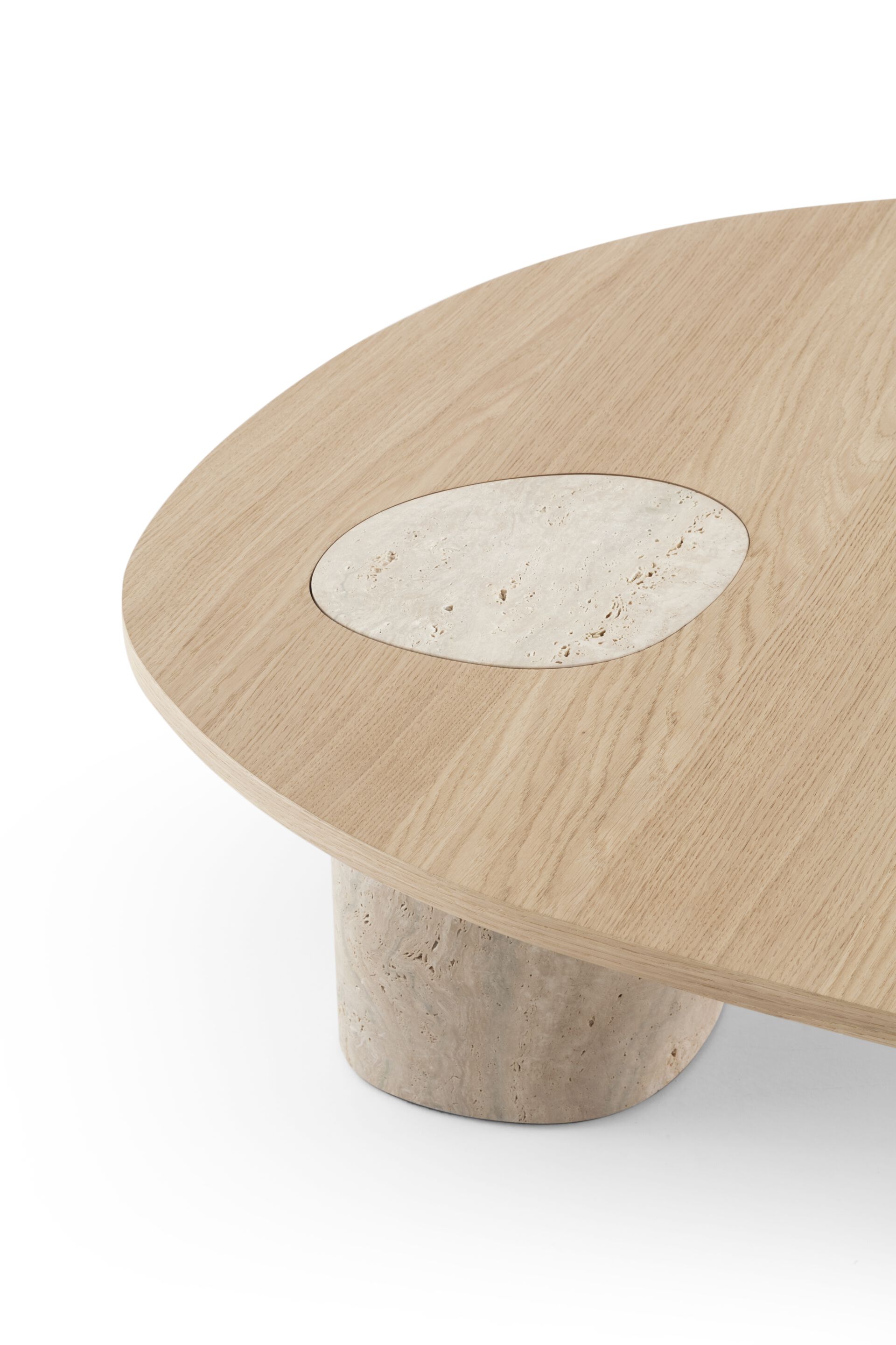 STONE Coffee table By Morica Design