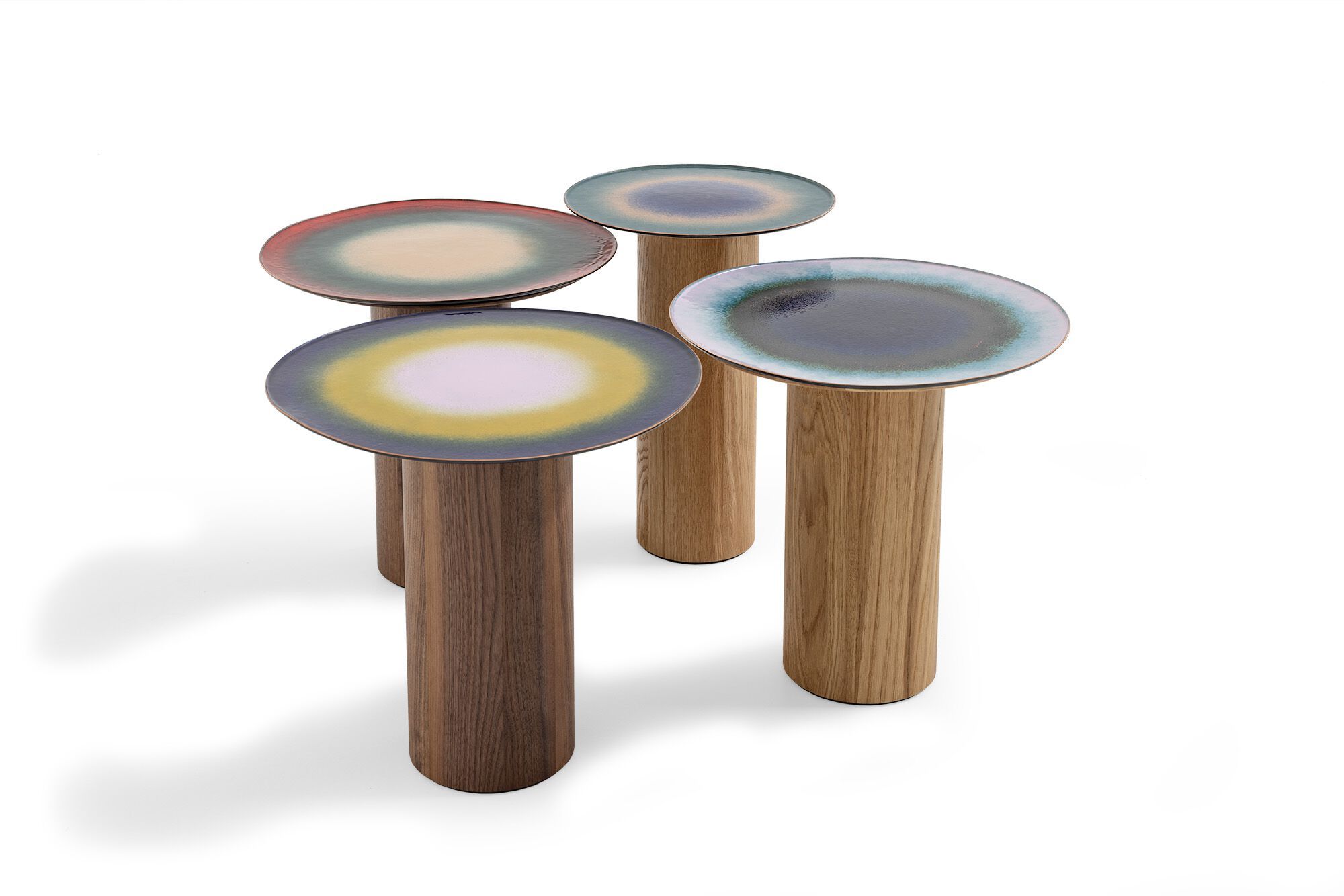MANGIAFUOCO Coffee table By Moroso