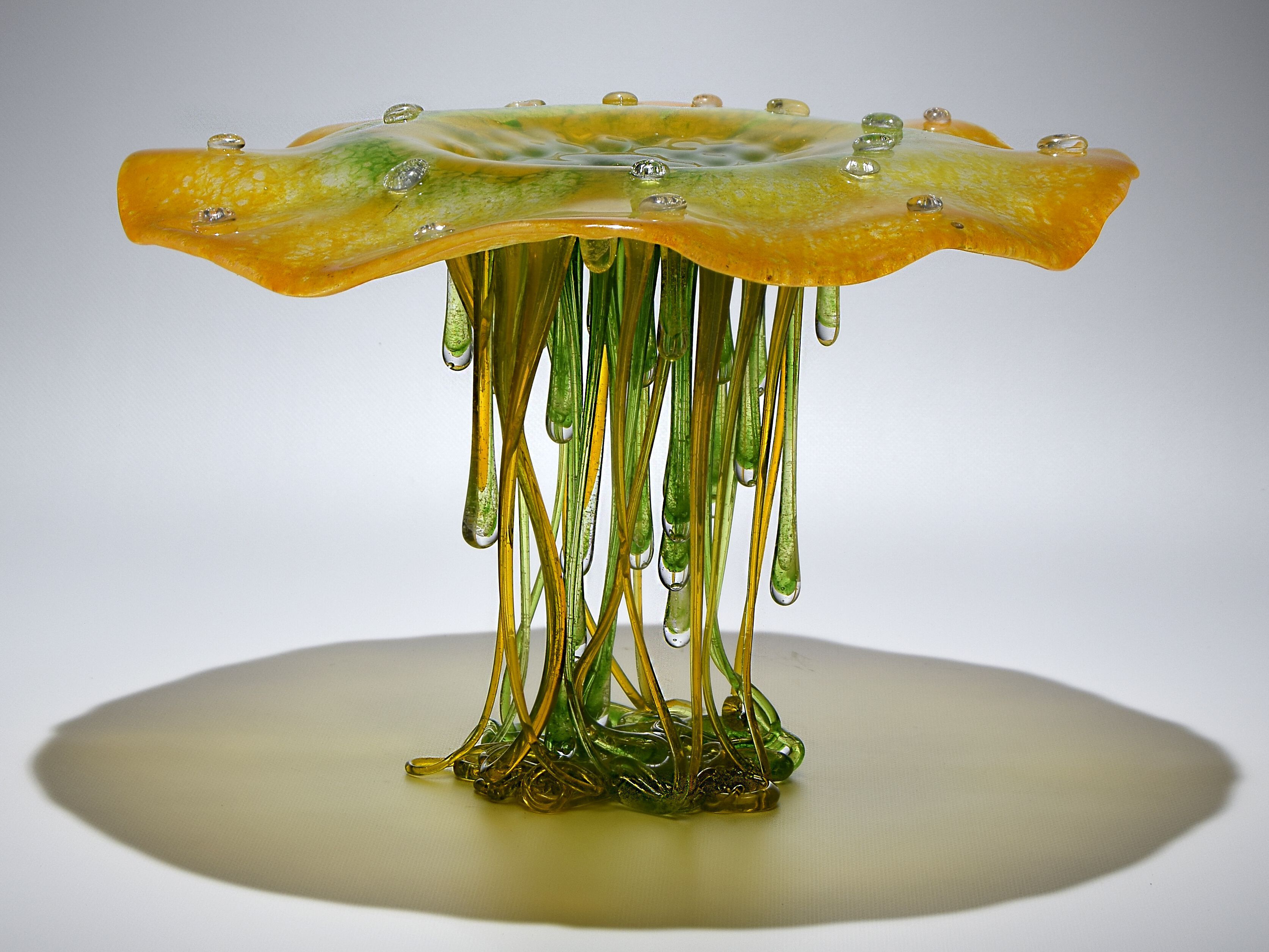 MUSHROOM Centerpiece By Mosche Bianche