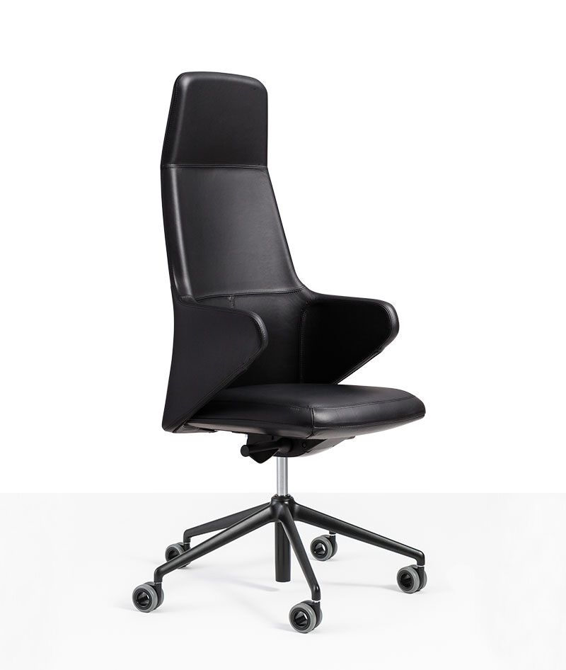 DUET Office chair By Moschella