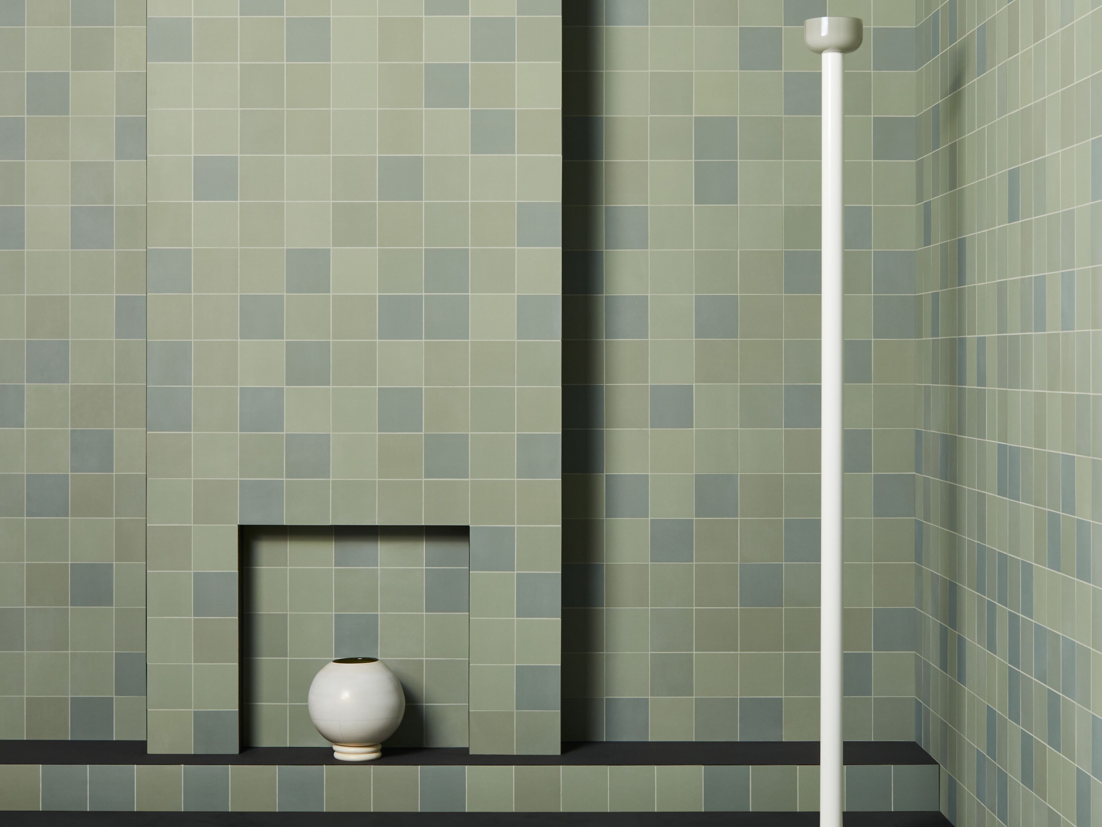 MEWS GREEN Flooring By Mutina