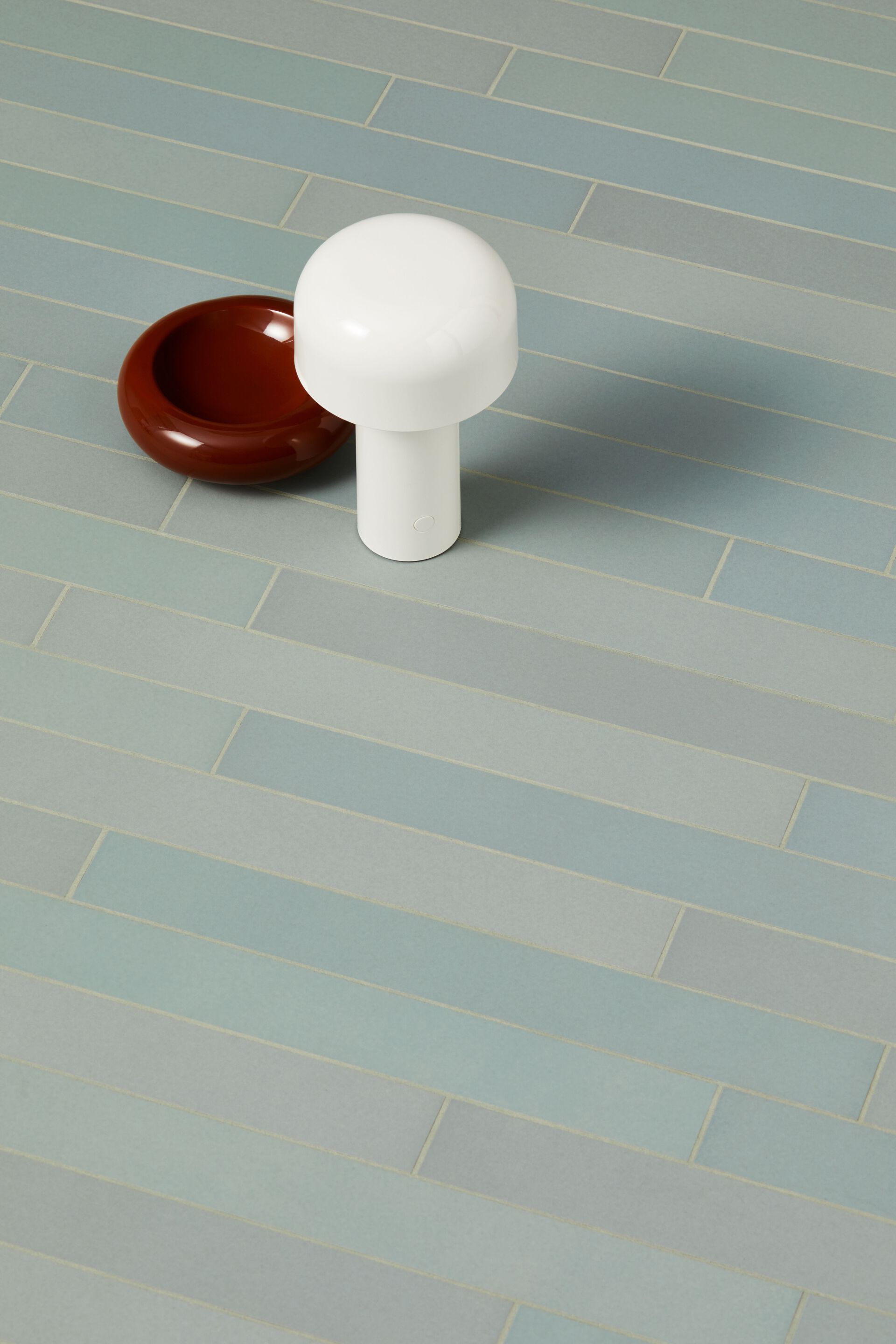MEWS LIGHT BLUE Flooring By Mutina