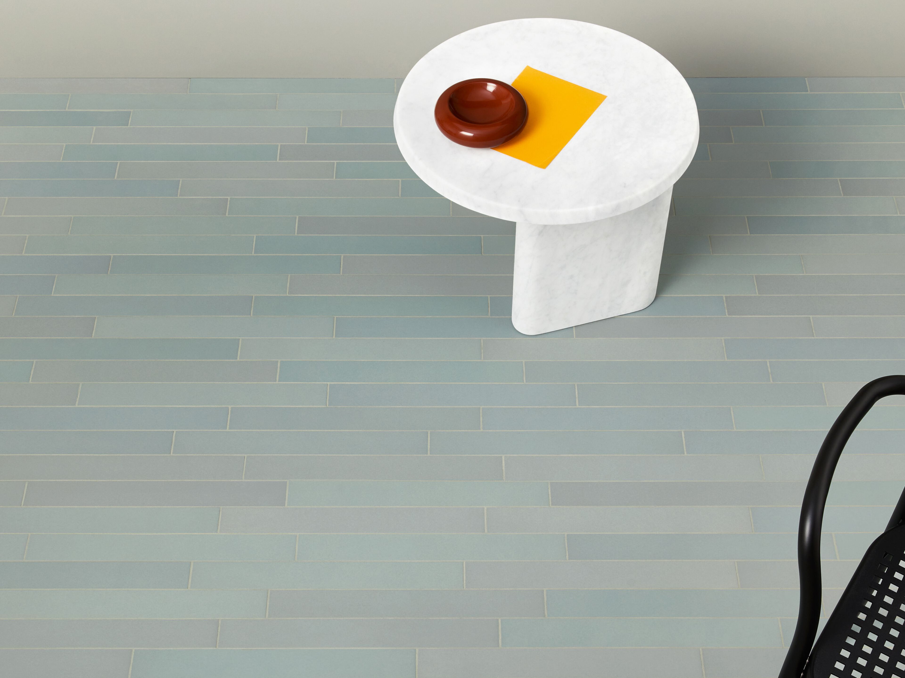 MEWS LIGHT BLUE Flooring By Mutina