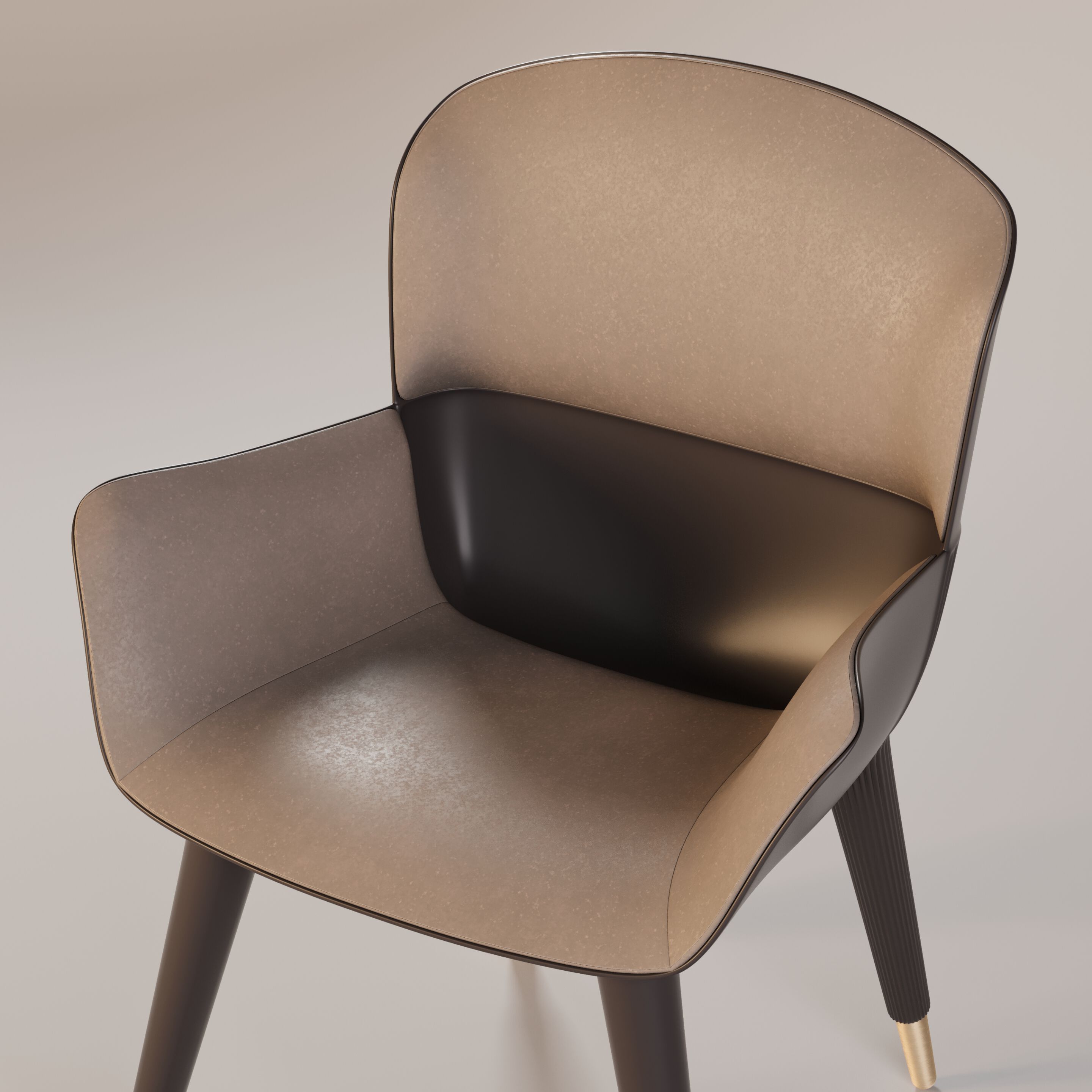 ELEANOR Garden chair with armrests By Myface