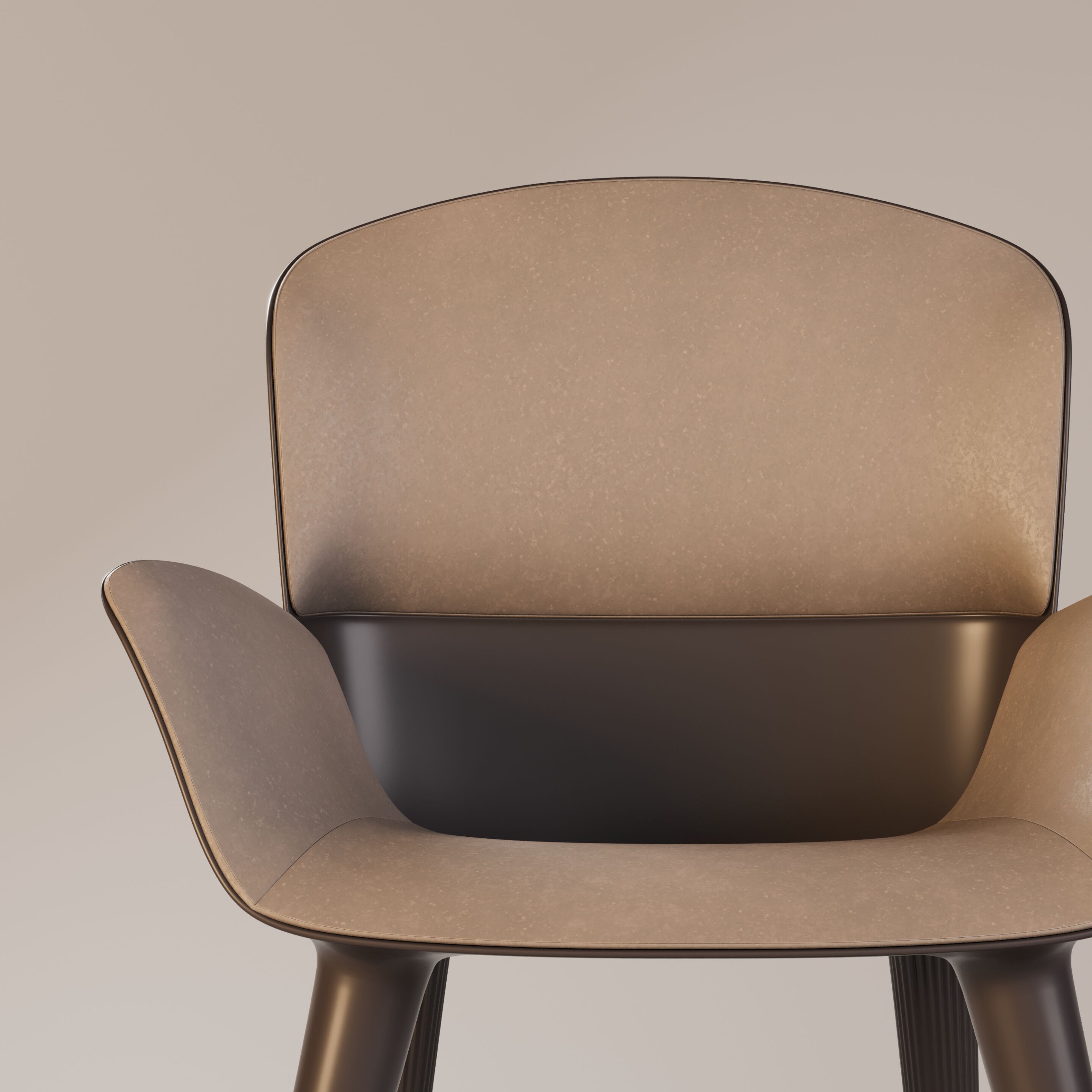 ELEANOR Garden chair with armrests By Myface