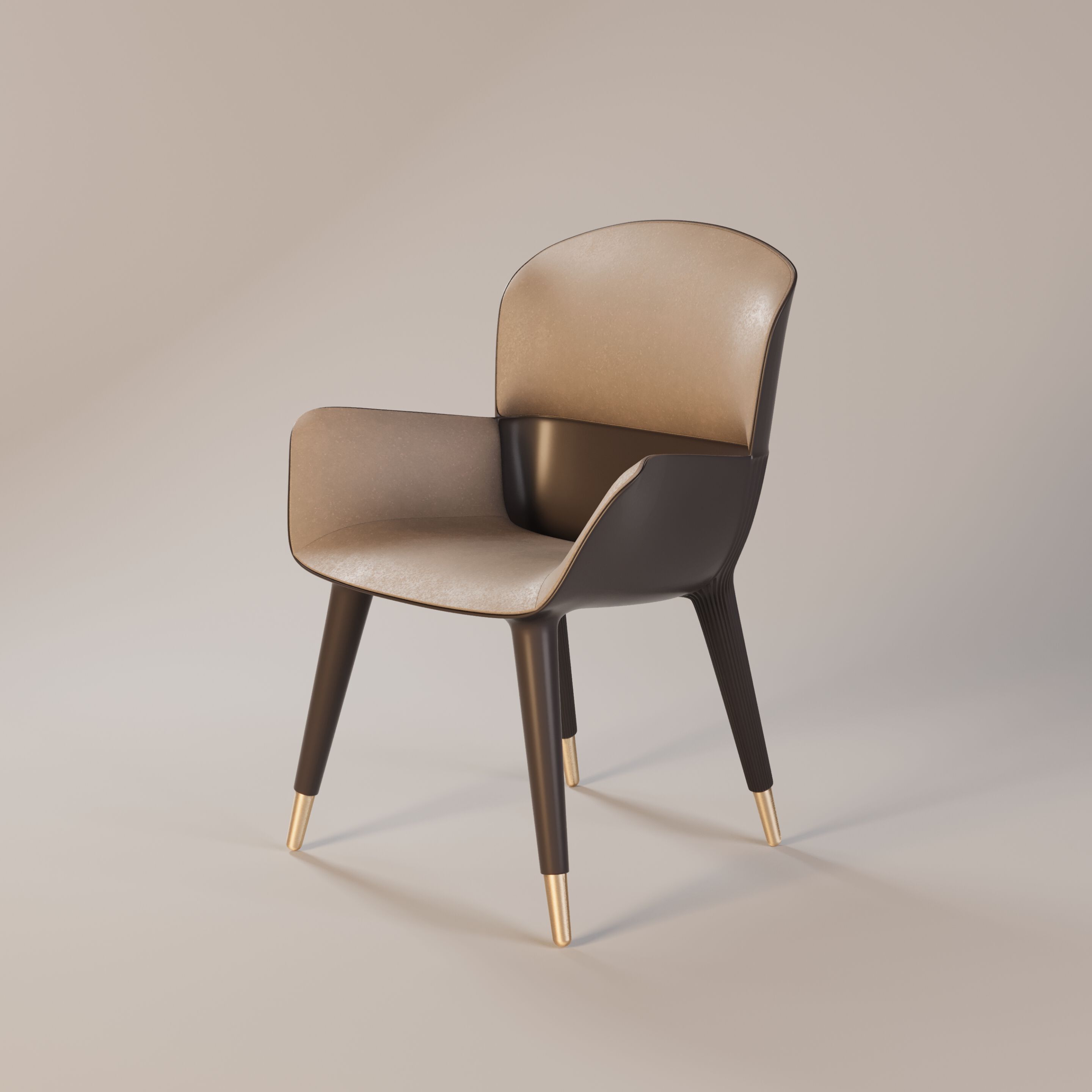 ELEANOR Garden chair with armrests By Myface