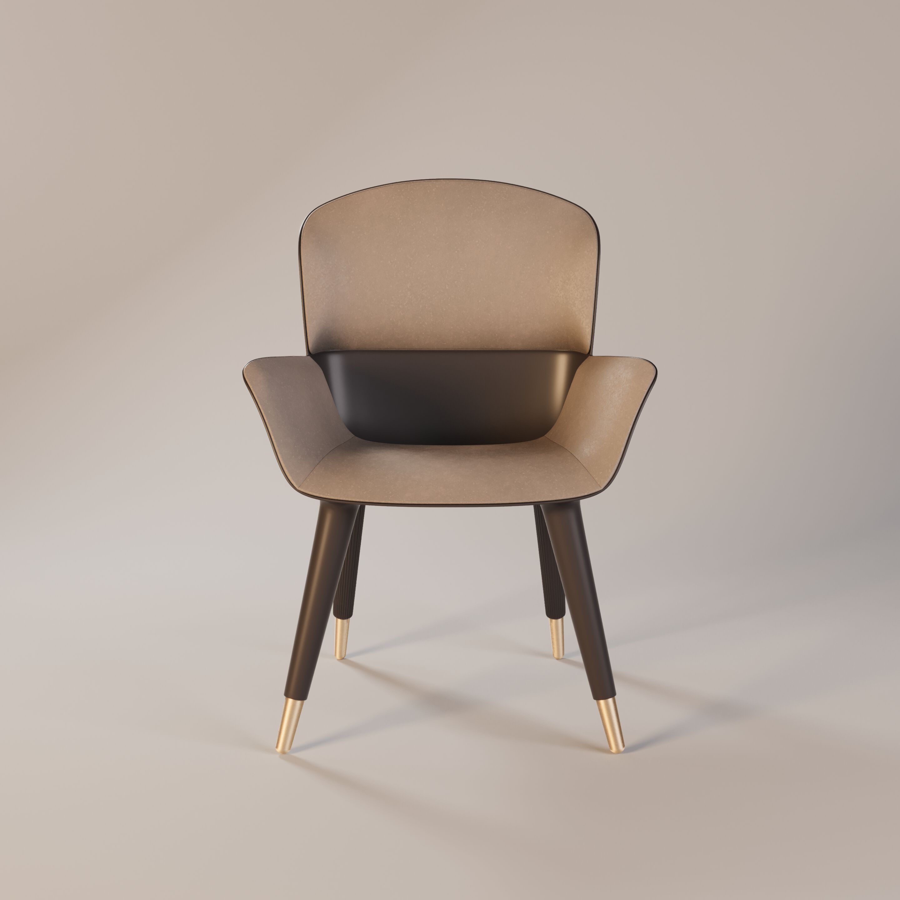 ELEANOR Garden chair with armrests By Myface