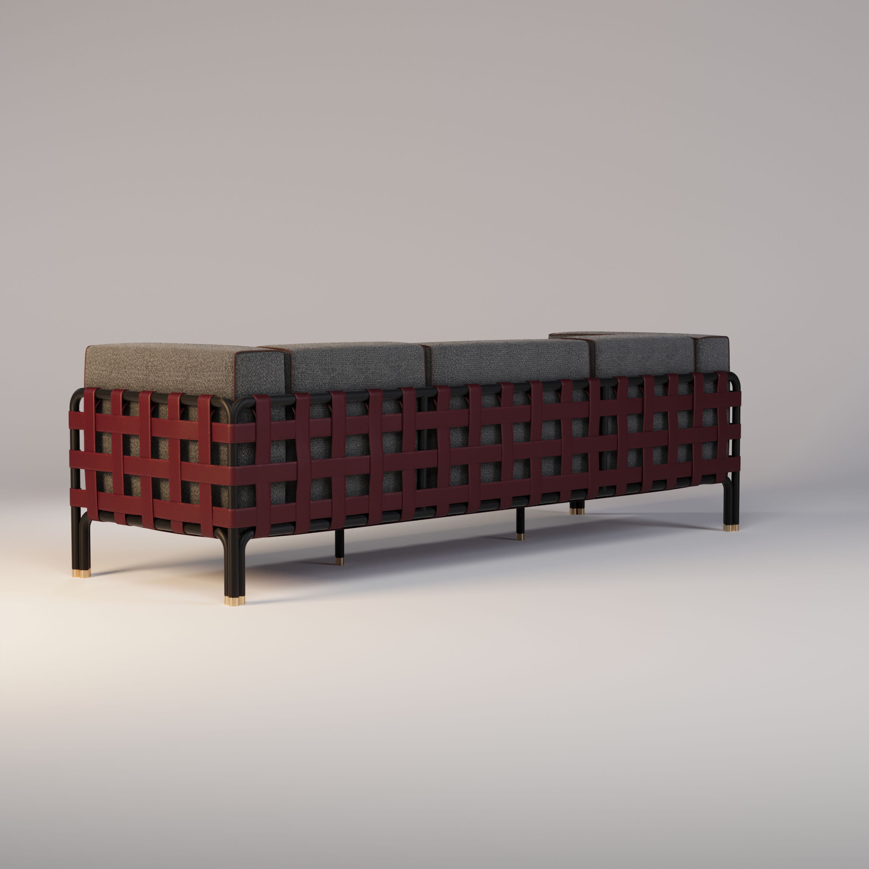 HOUND Garden sofa By Myface