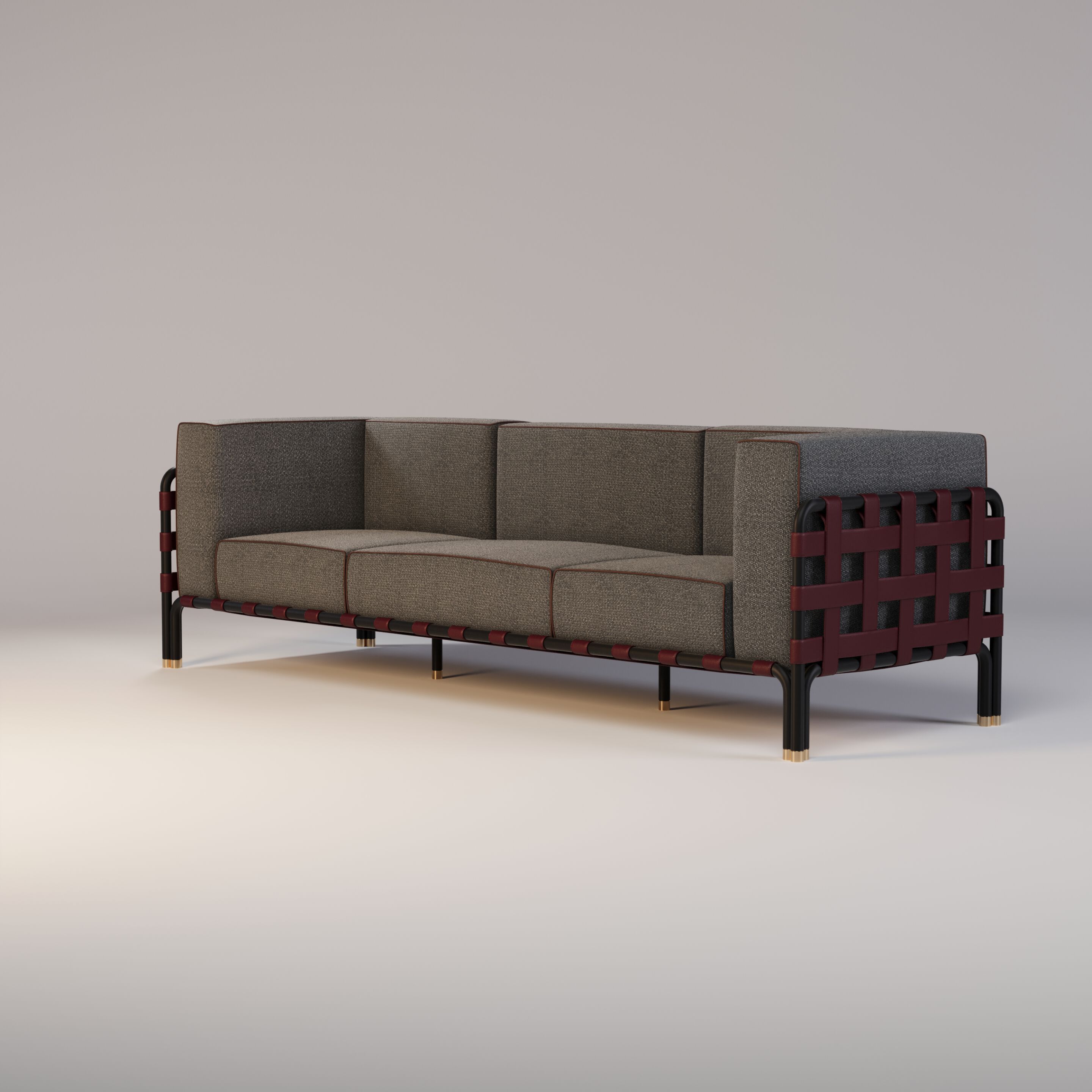 HOUND Garden sofa By Myface