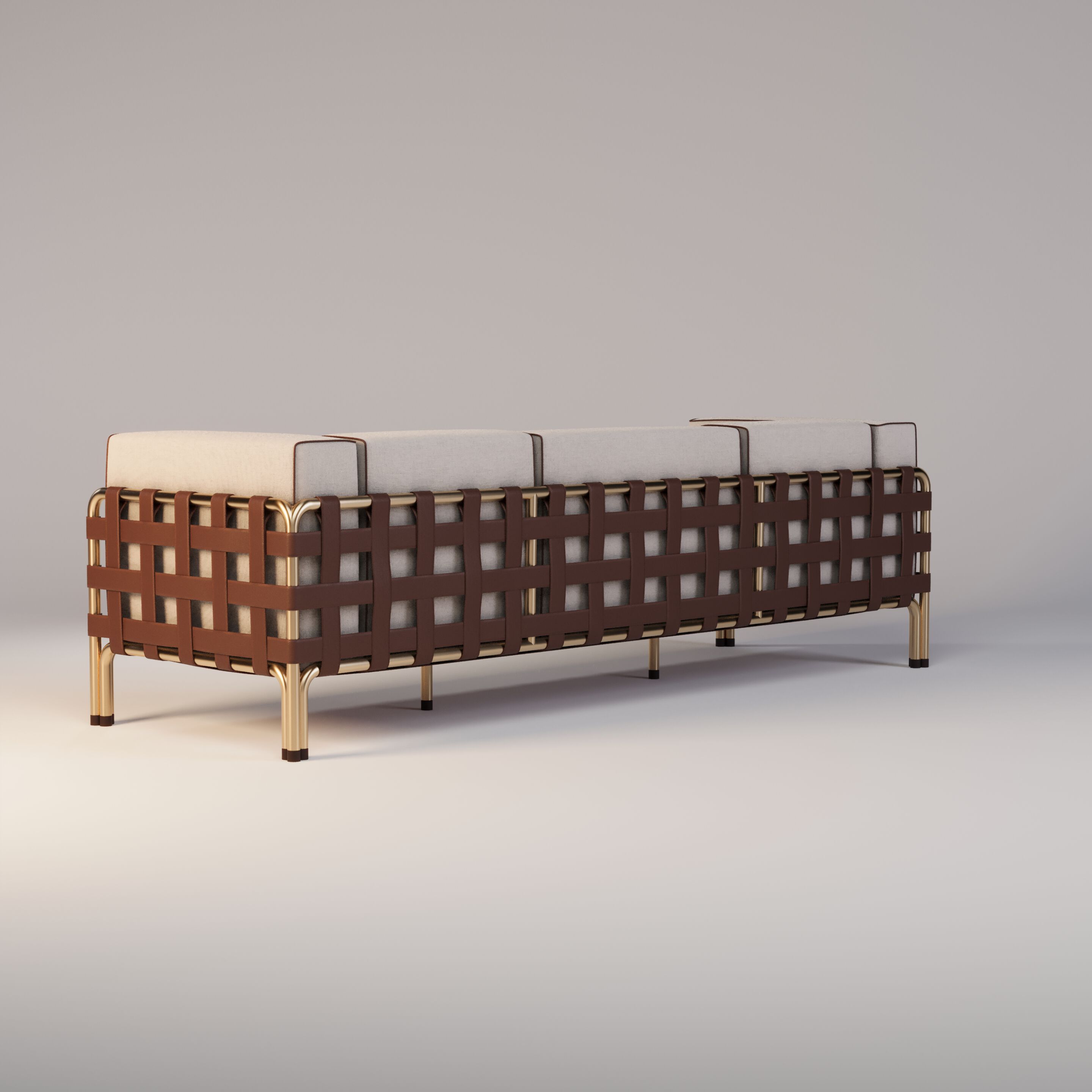 HOUND Garden sofa By Myface