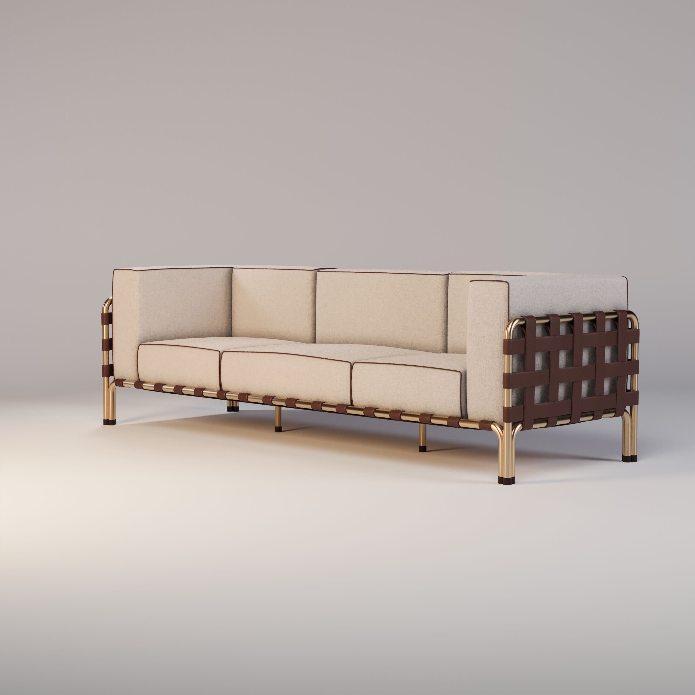 HOUND Garden sofa By Myface