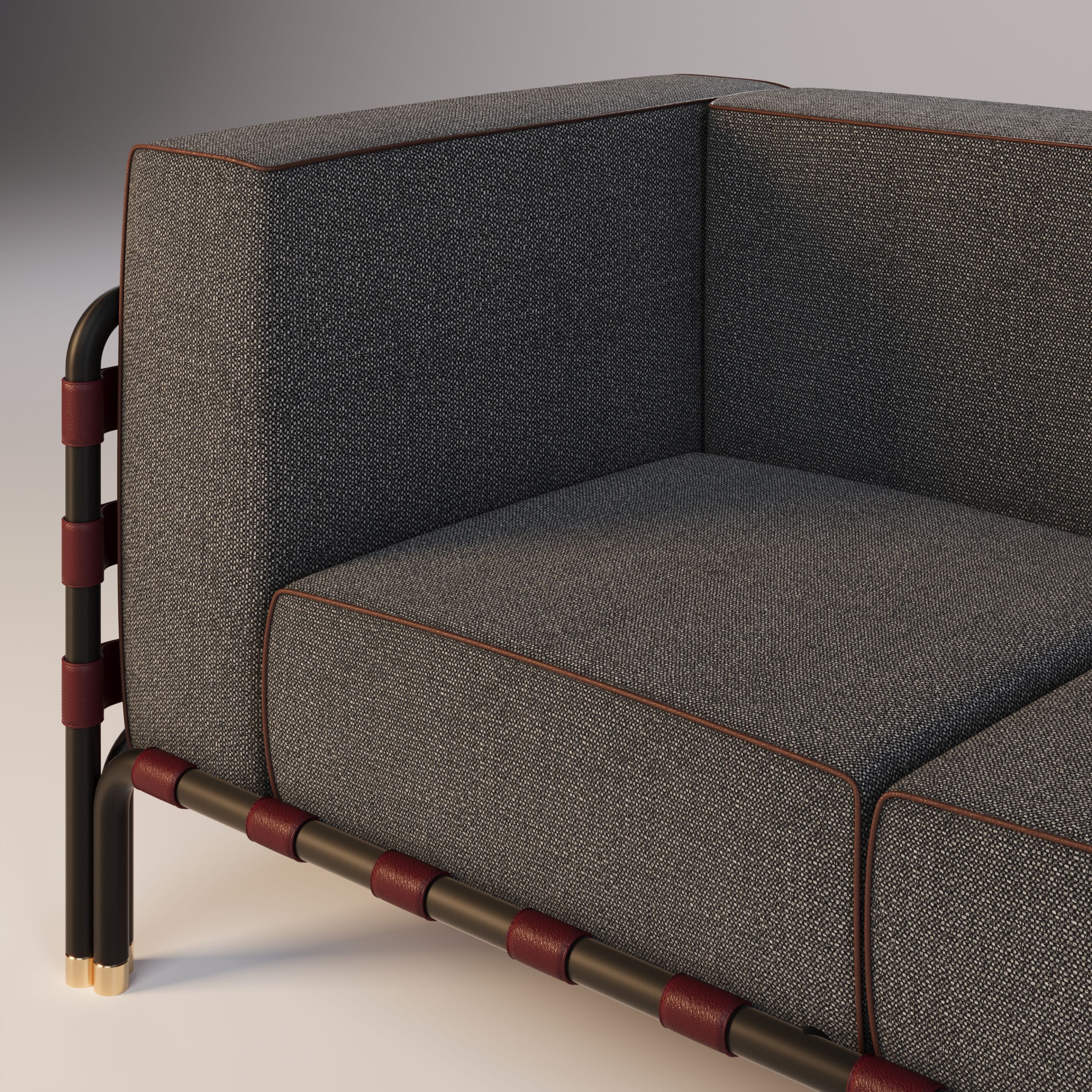 HOUND Garden sofa By Myface