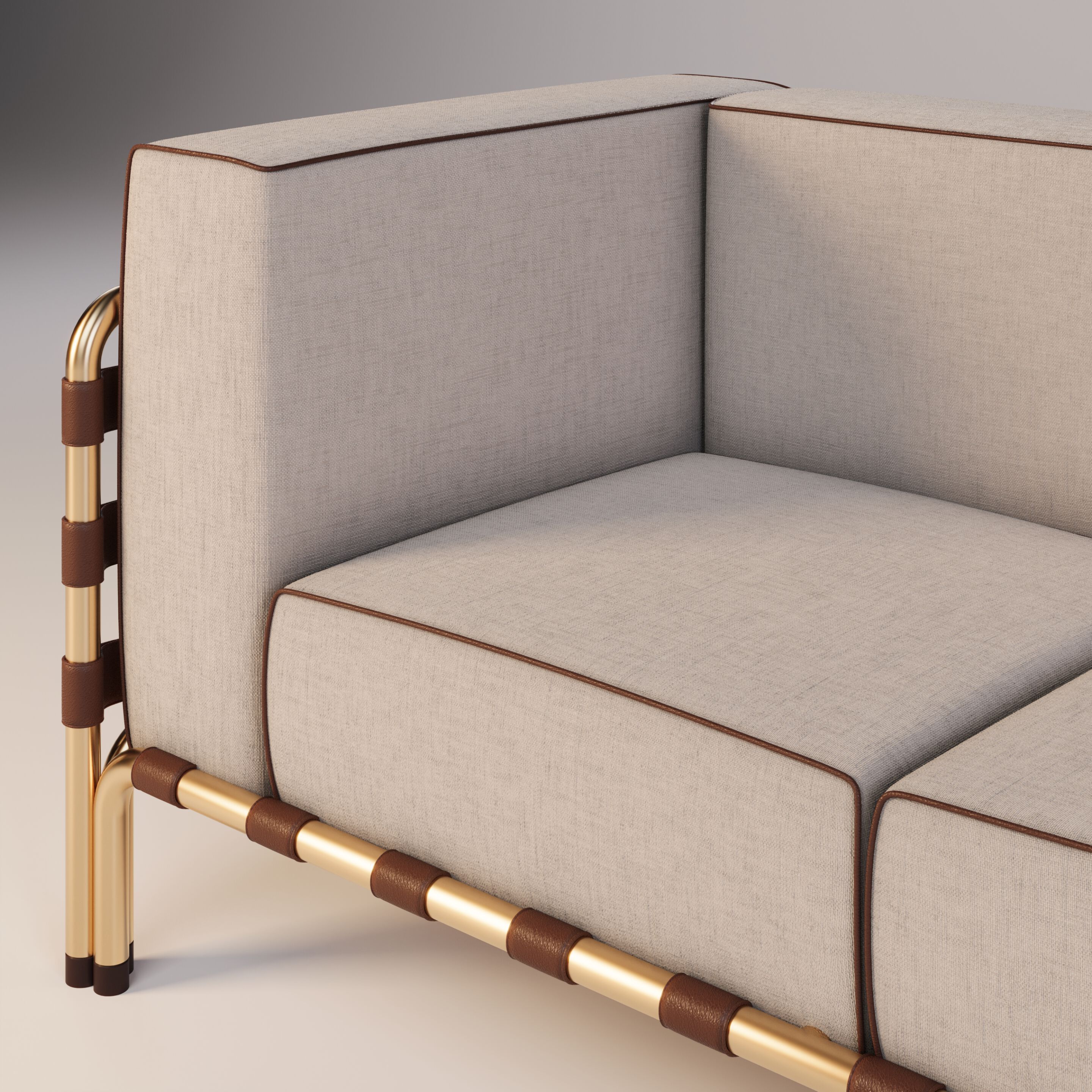 HOUND Garden sofa By Myface