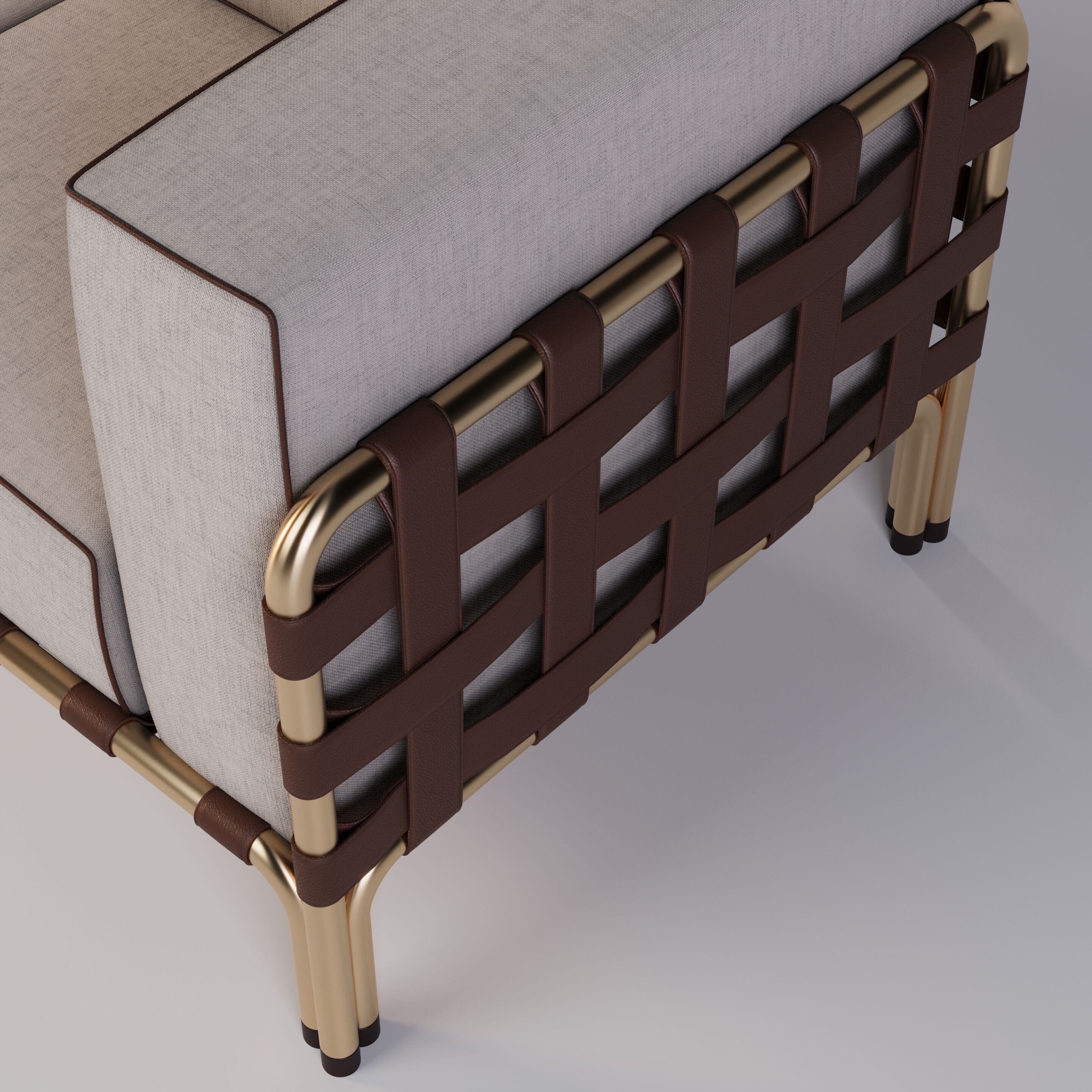 HOUND Garden sofa By Myface