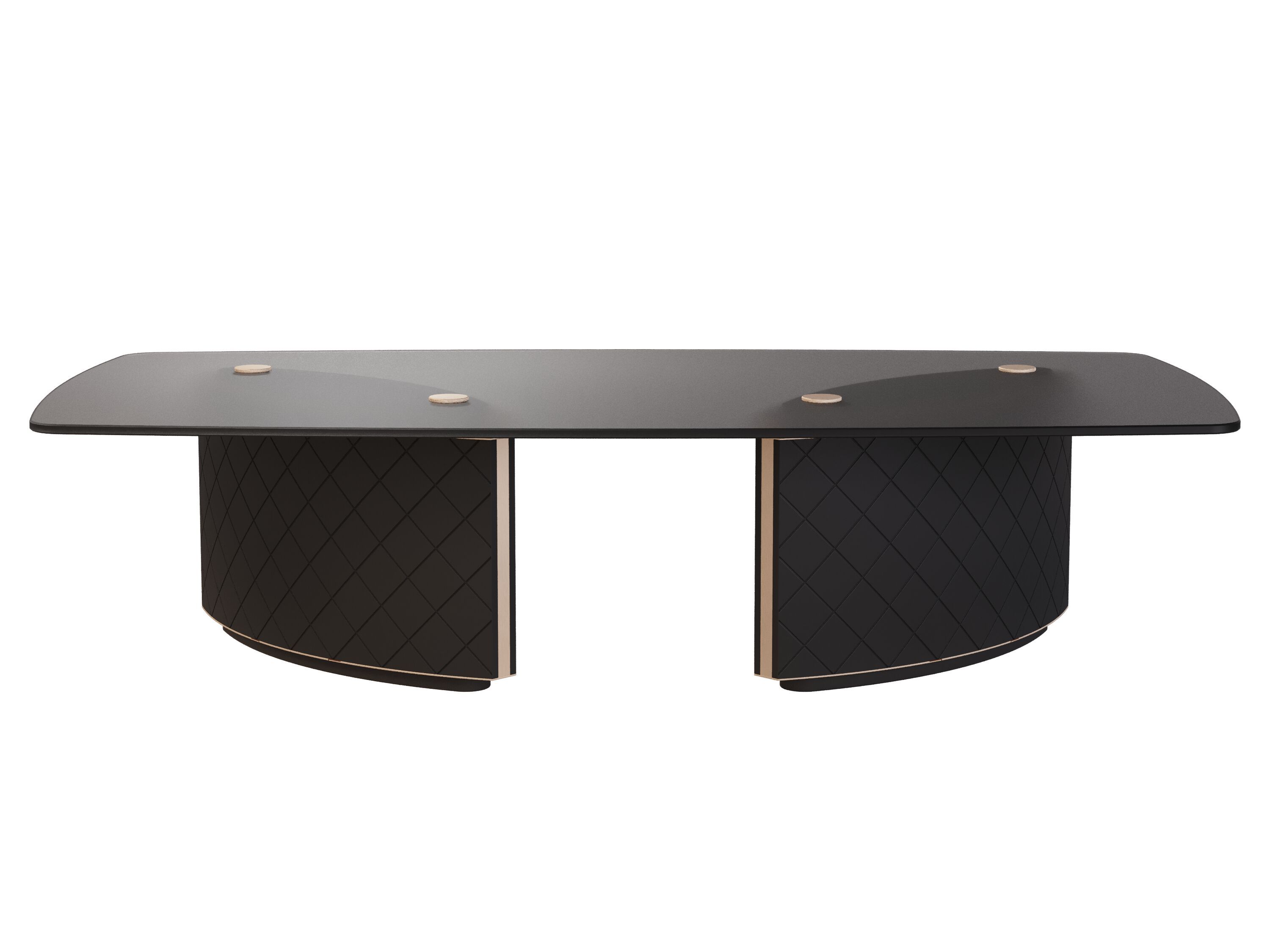 VERVE Rectangular garden side table By Myface