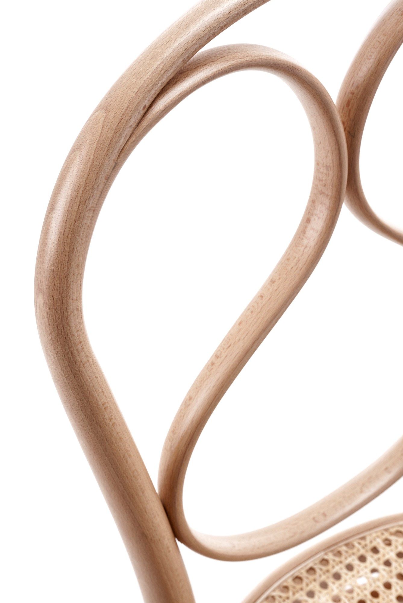 N.1 Sedia By Wiener GTV Design | design Michael Thonet