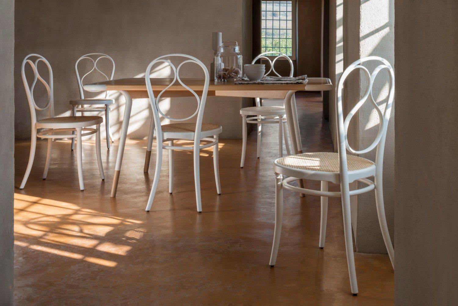N.1 Sedia By Wiener GTV Design | design Michael Thonet