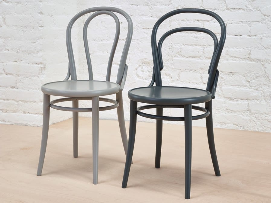 N° 14 | Wooden chair By TON