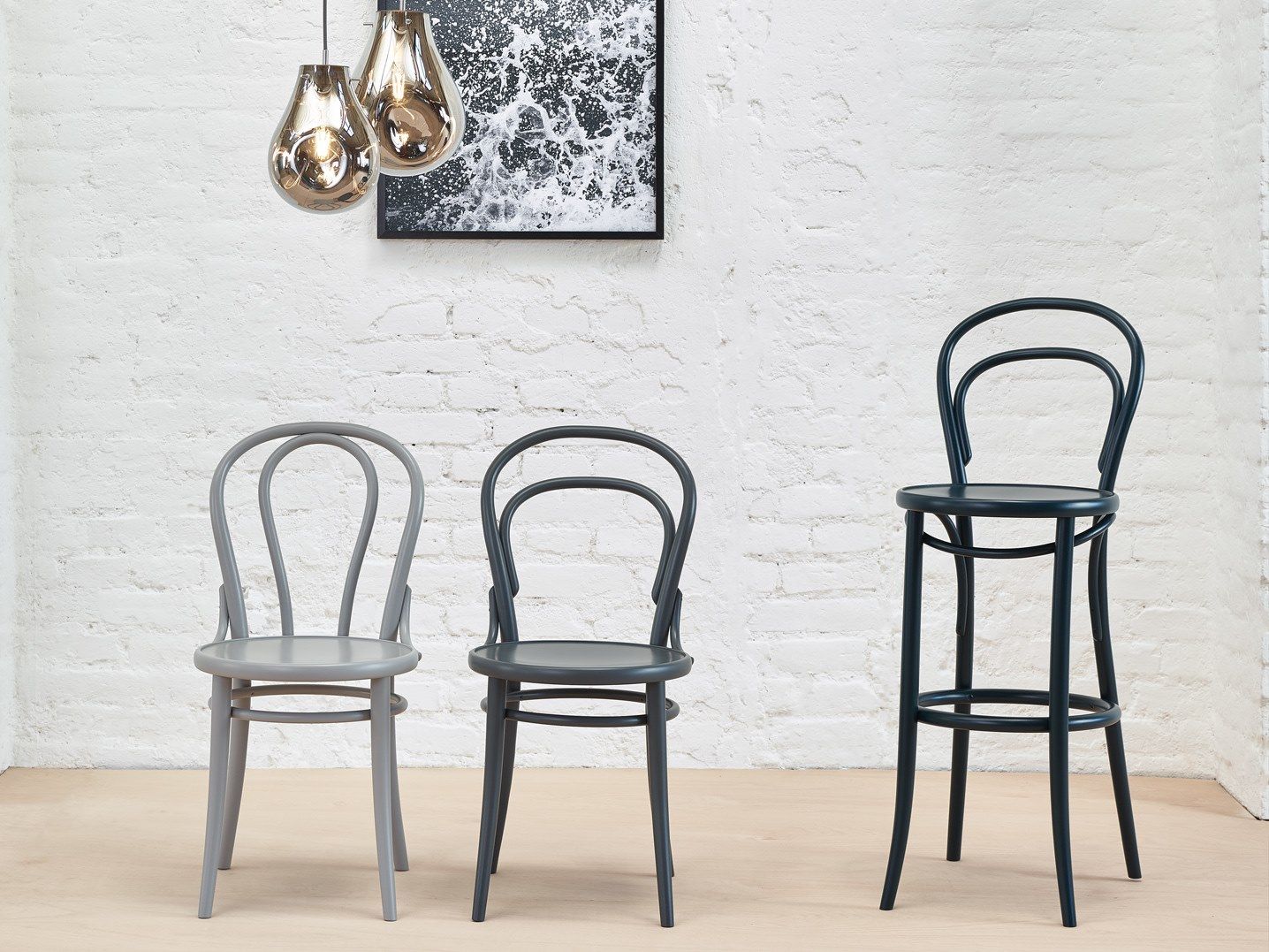 N° 18 | Wooden chair Wooden chair By TON